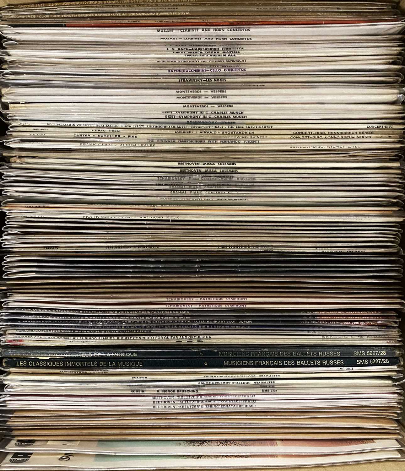 Lot 277 - LP COLLECTION - LABEL RUNS (INC.
