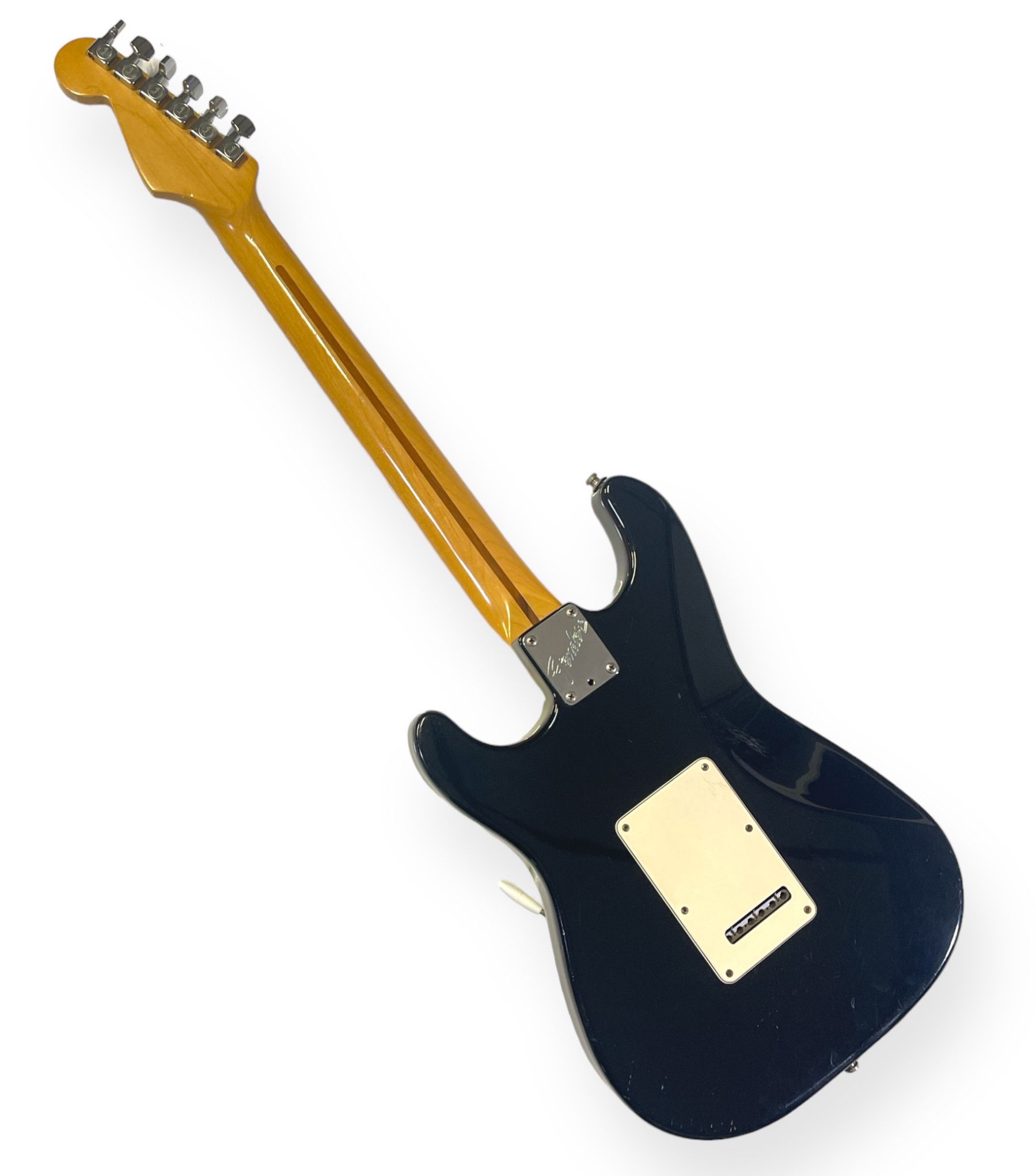 Lot 16 - 1991 MADE IN USA FENDER STRATOCASTER ELECTRIC