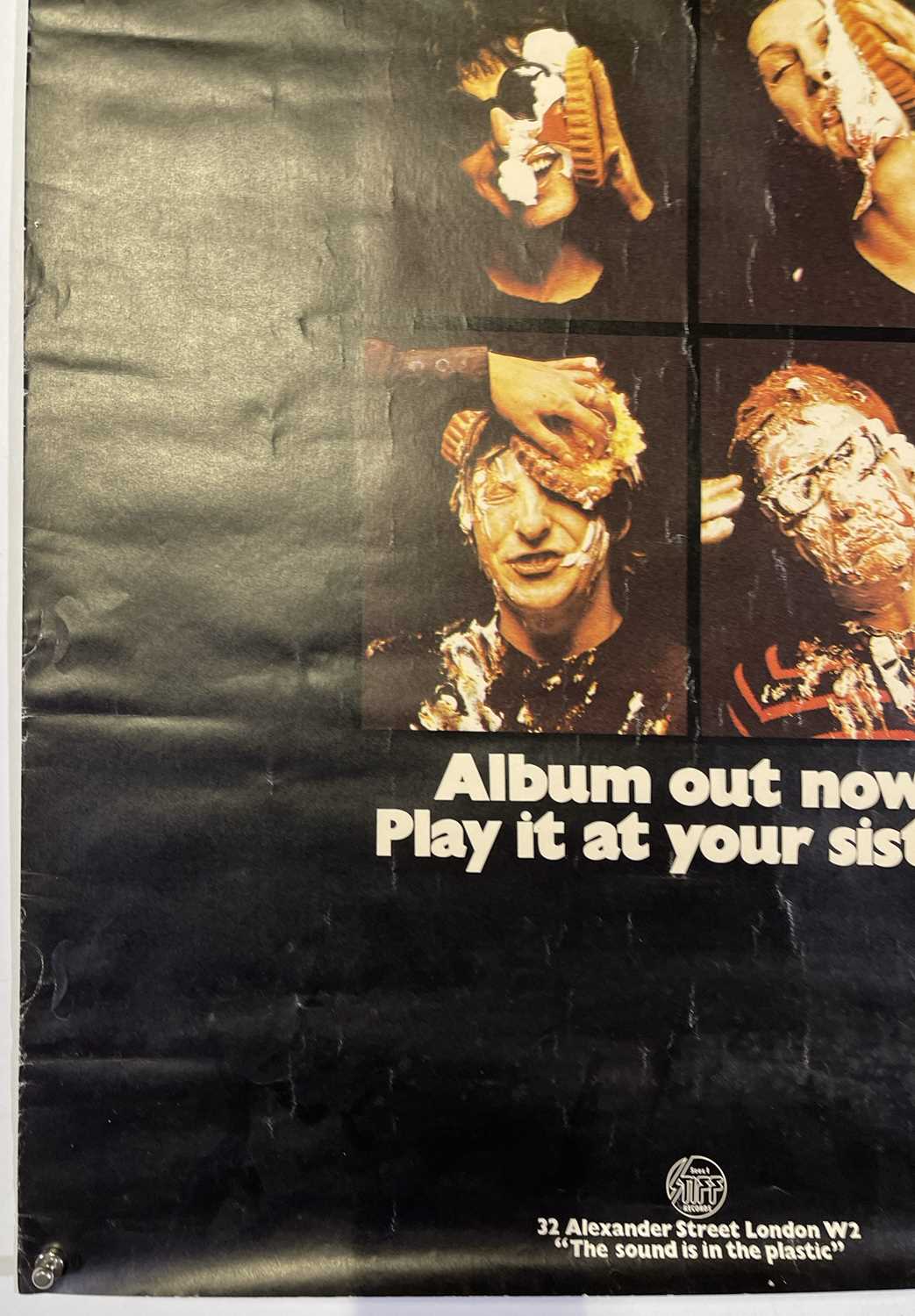 Lot 161 - THE DAMNED - ORIGINAL DAMNED DAMNED DAMNED