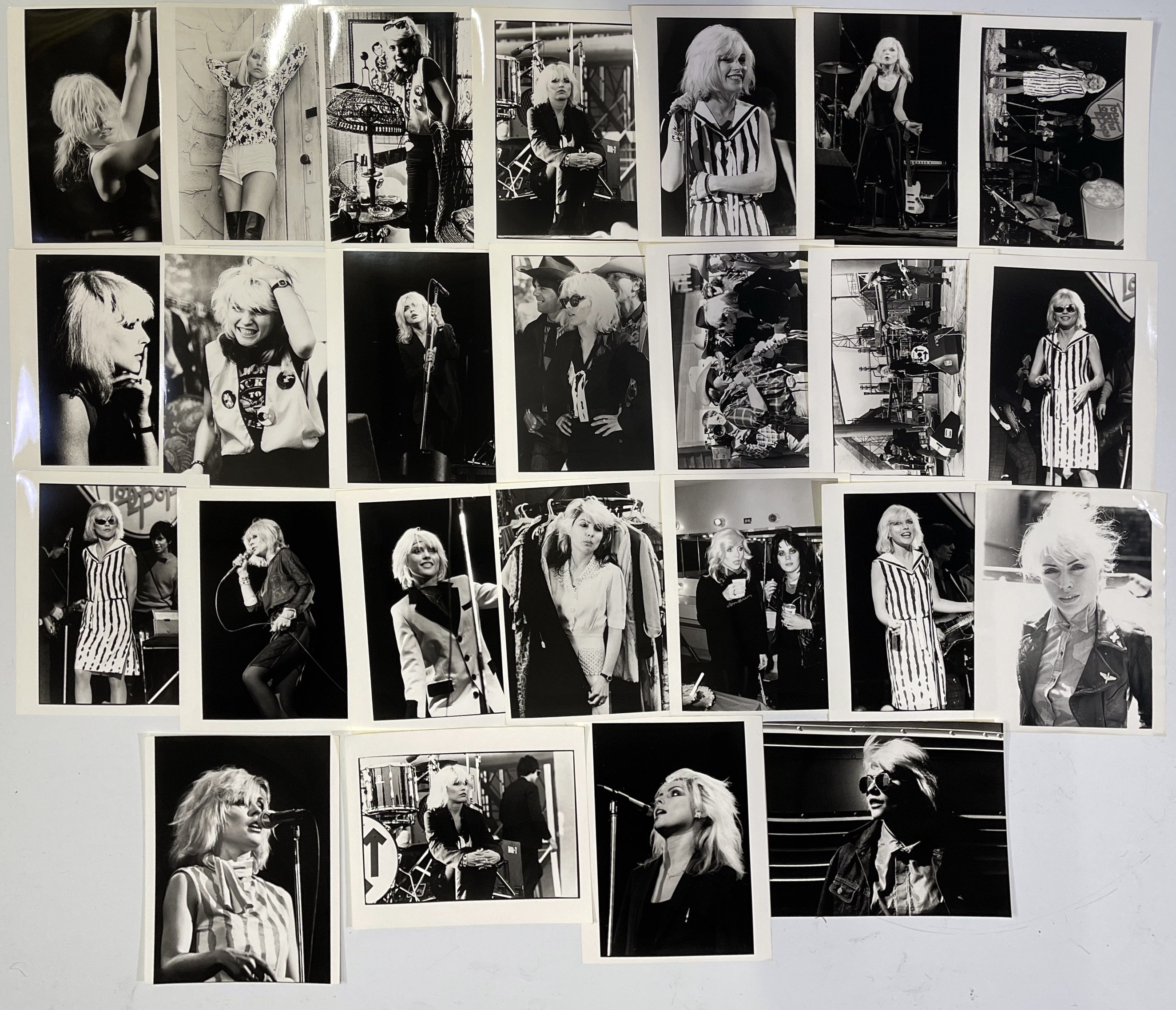 Lot 114 - DEBBIE HARRY / BLONDIE - COLLECTION OF