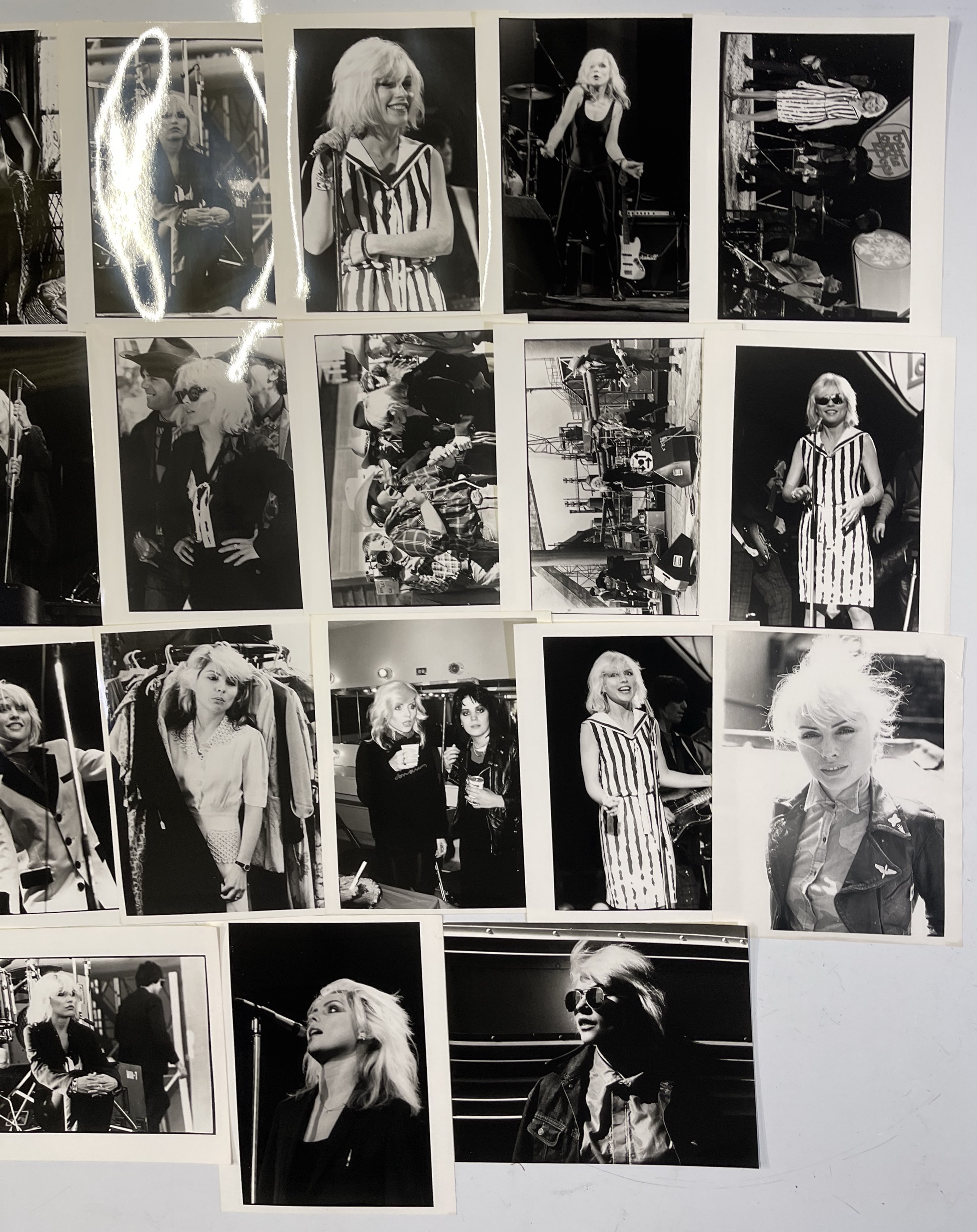 Lot 114 - DEBBIE HARRY / BLONDIE - COLLECTION OF