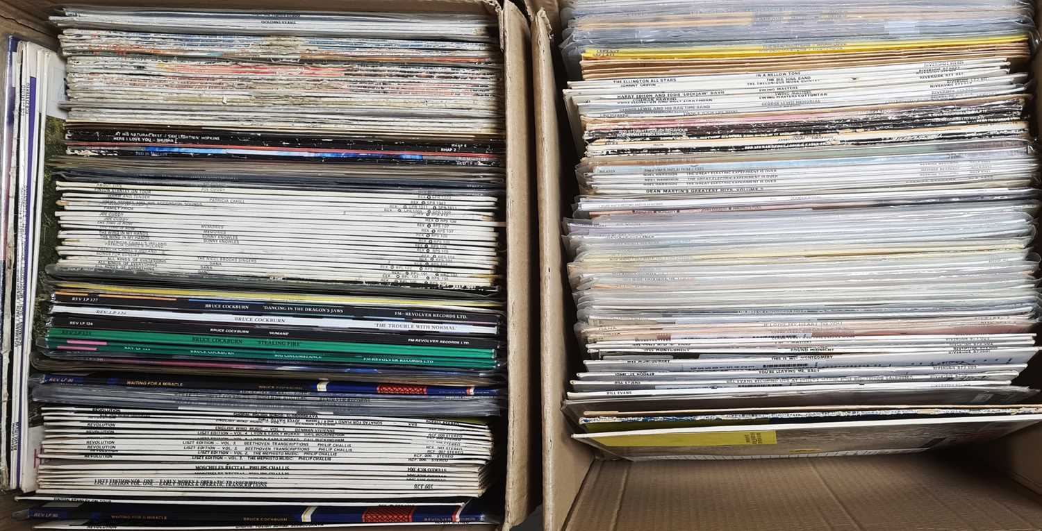 Lot 327 - R LABELS - LP COLLECTION (REX/ REVOLVER/