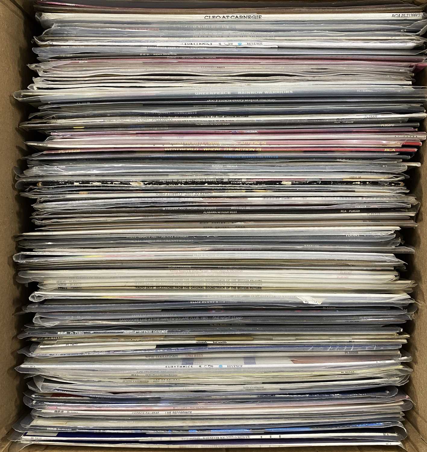 Lot 297 - RCA - LP COLLECTION