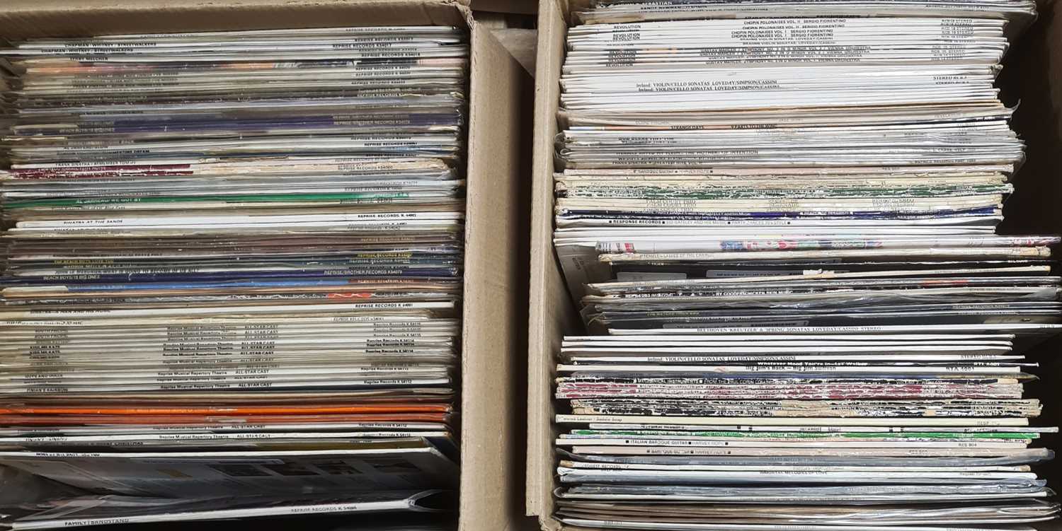 Lot 338 - R LABELS - LP COLLECTION (REPRISE/ REQUEST/