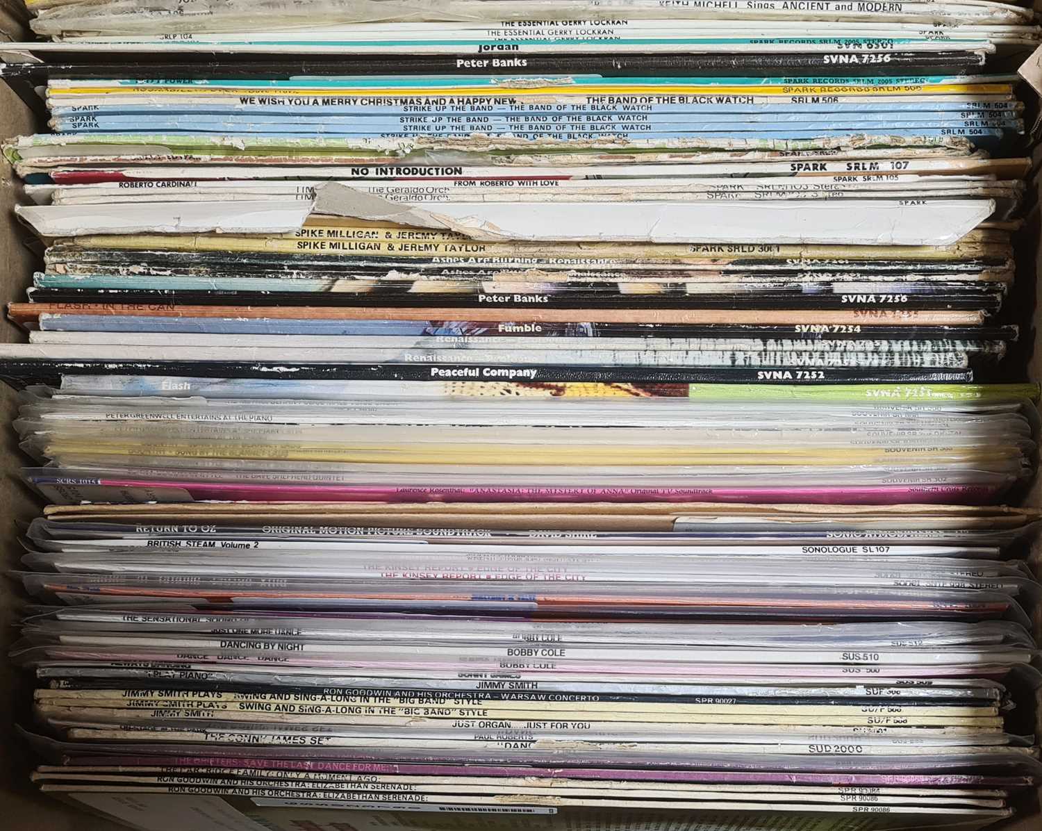 Lot 339 - R & S LABELS - LP COLLECTION (REPRISE/