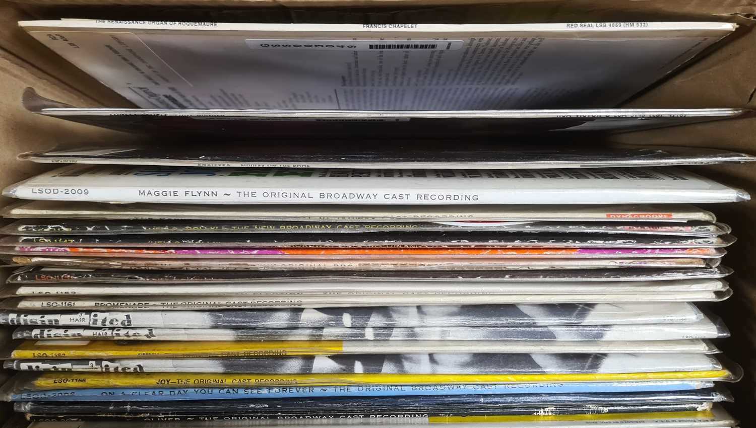 Lot 345 - RCA RECORDS - LP COLLECTION