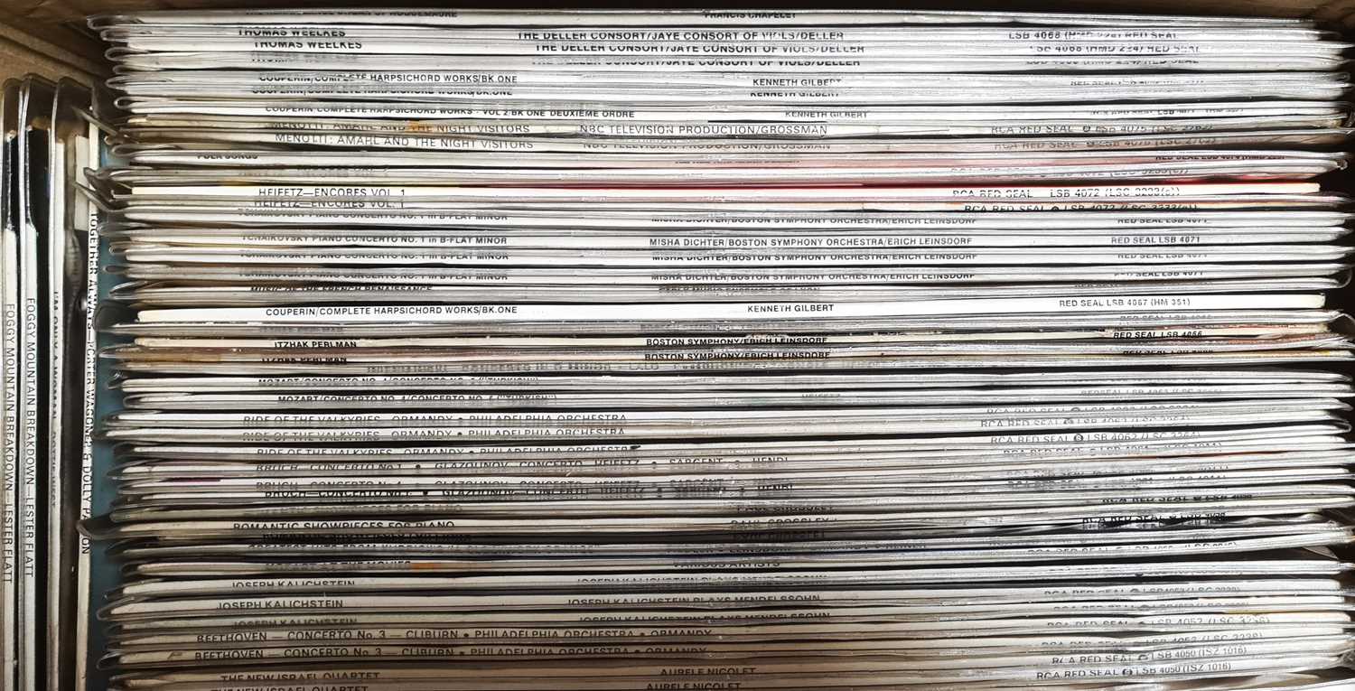 Lot 345 - RCA RECORDS - LP COLLECTION