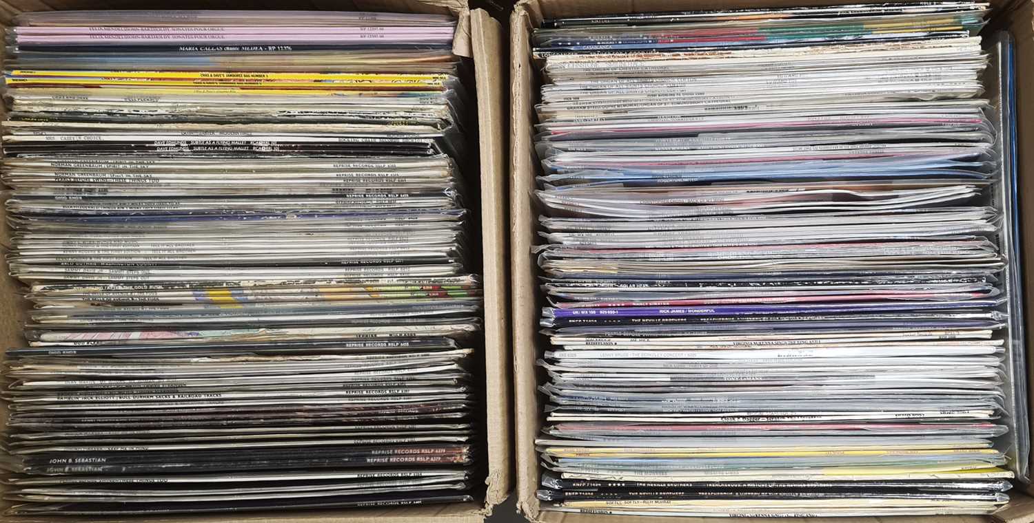 Lot 359 - R LABELS - LP COLLECTION (REPRISE/ RHINO/