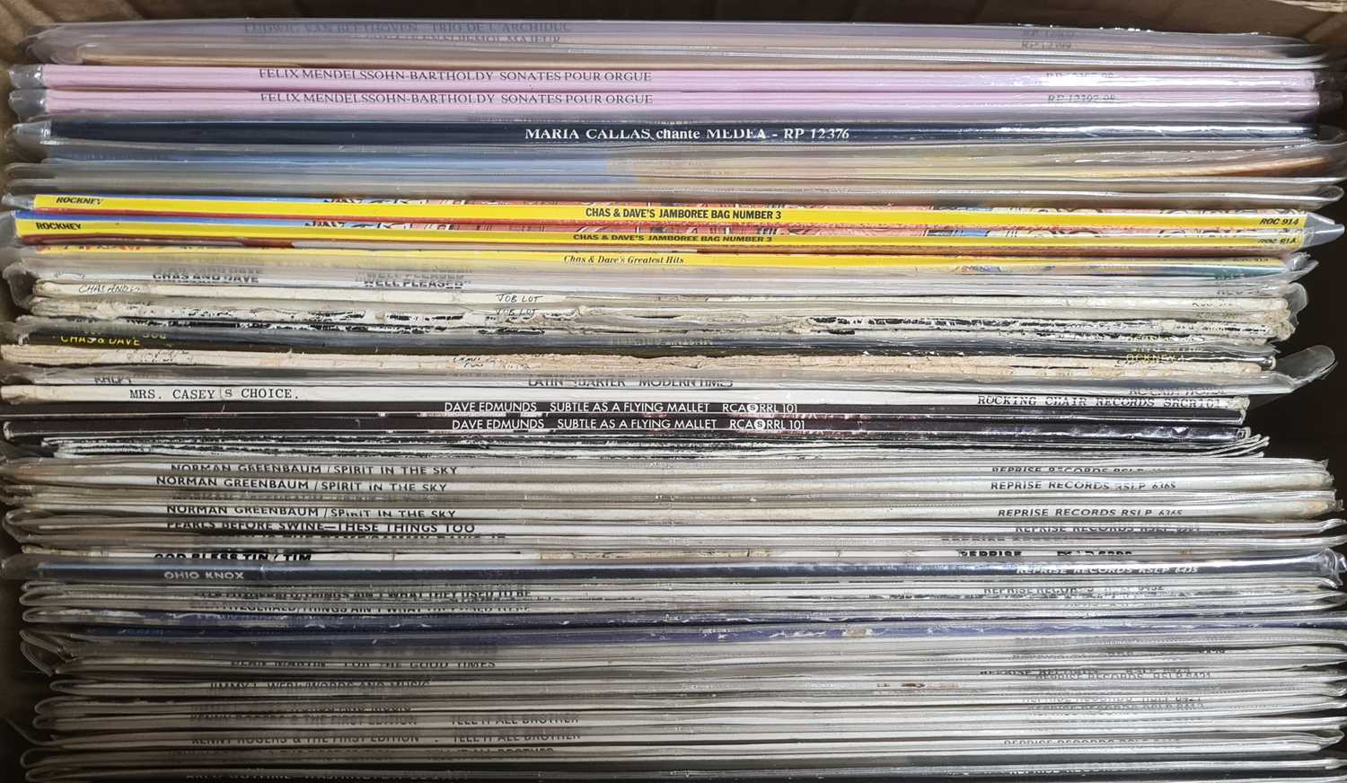 Lot 359 - R LABELS - LP COLLECTION (REPRISE/ RHINO/