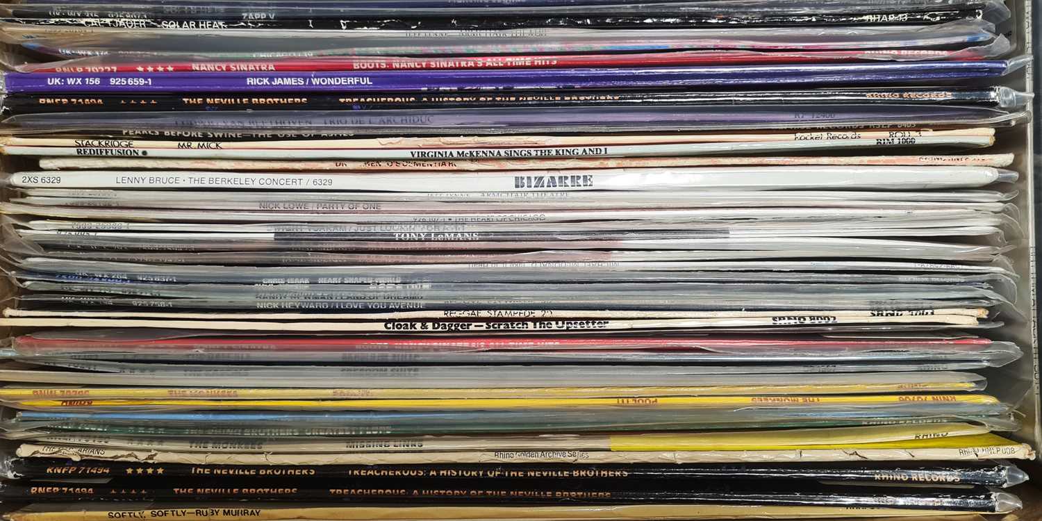 Lot 359 - R LABELS - LP COLLECTION (REPRISE/ RHINO/