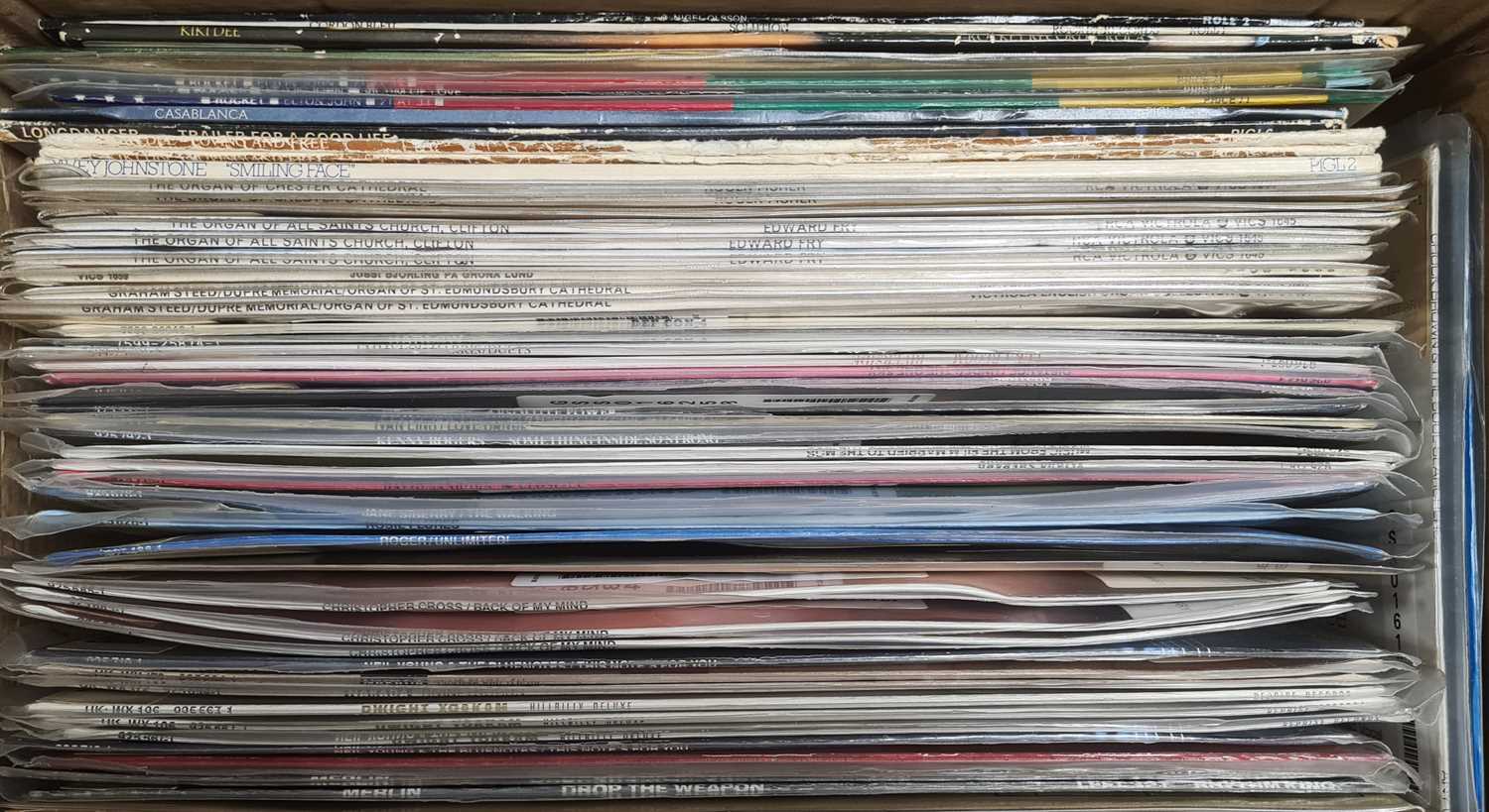 Lot 359 - R LABELS - LP COLLECTION (REPRISE/ RHINO/