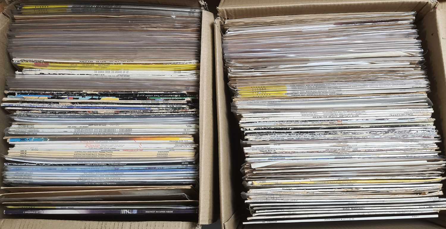 Lot 365 - D LABELS - LP COLLECTION (DIRECTION/