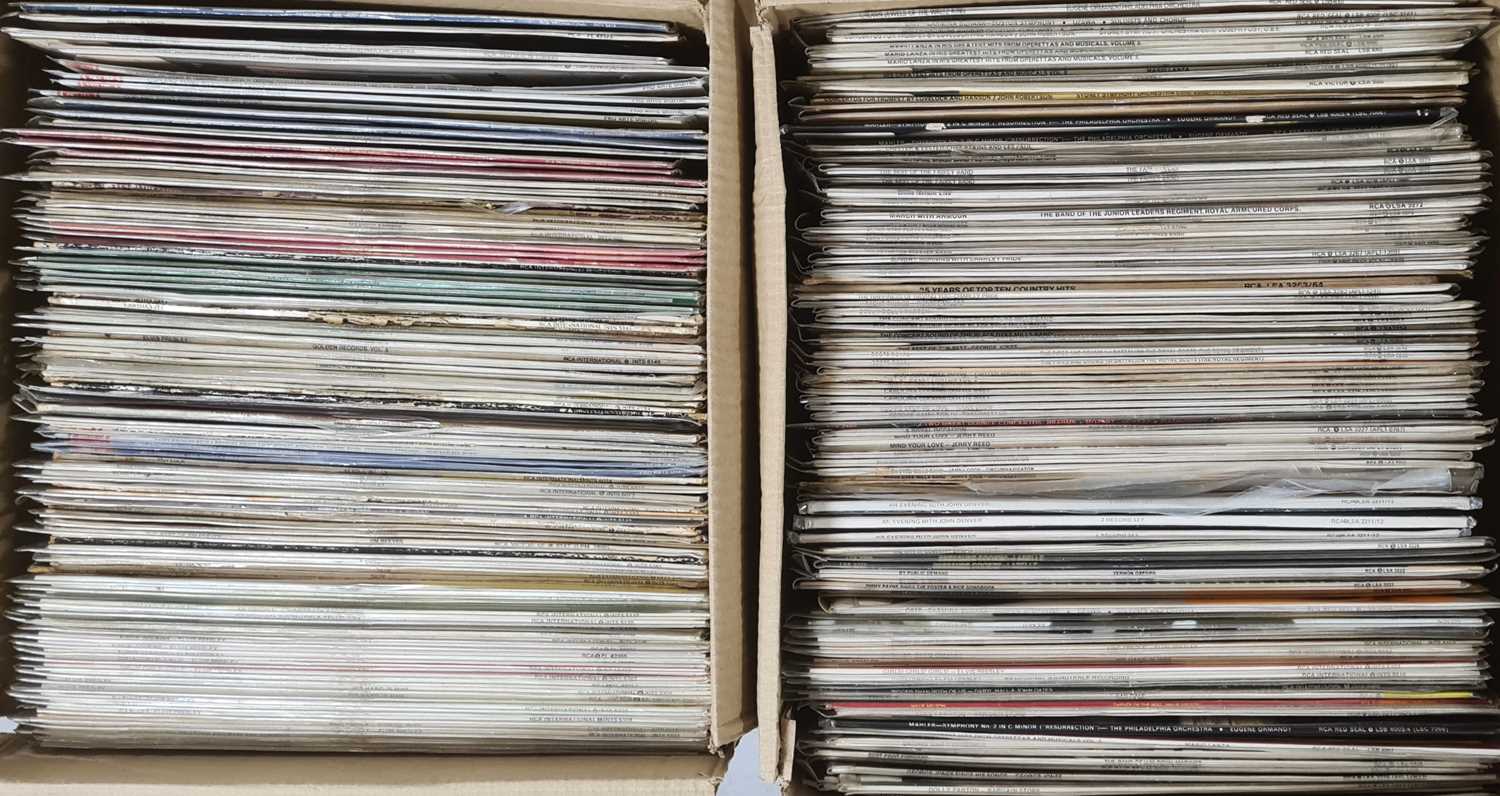 Lot 368 - RCA - LP COLLECTION