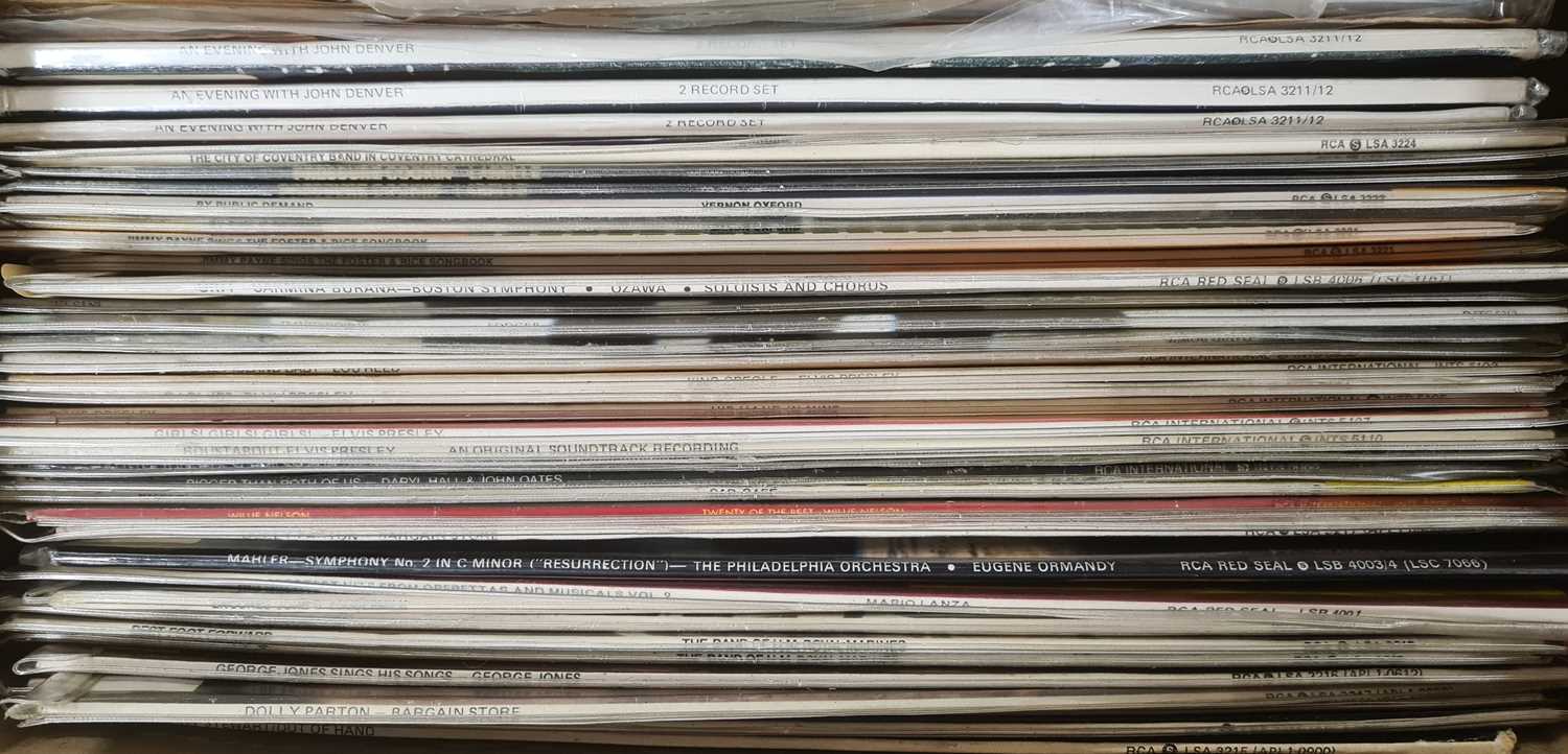 Lot 368 - RCA - LP COLLECTION