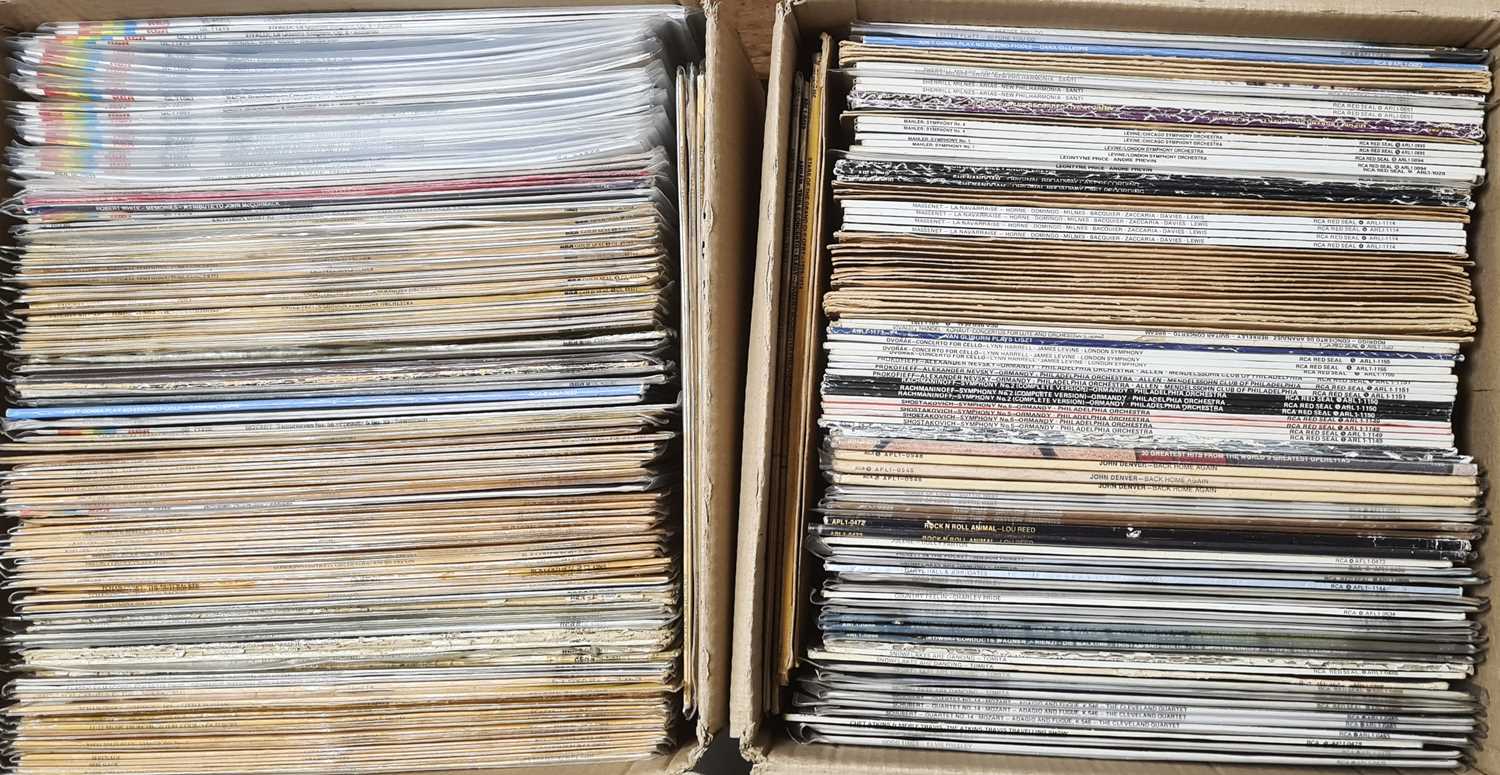 Lot 369 - RCA RECORDS - LP COLLECTION