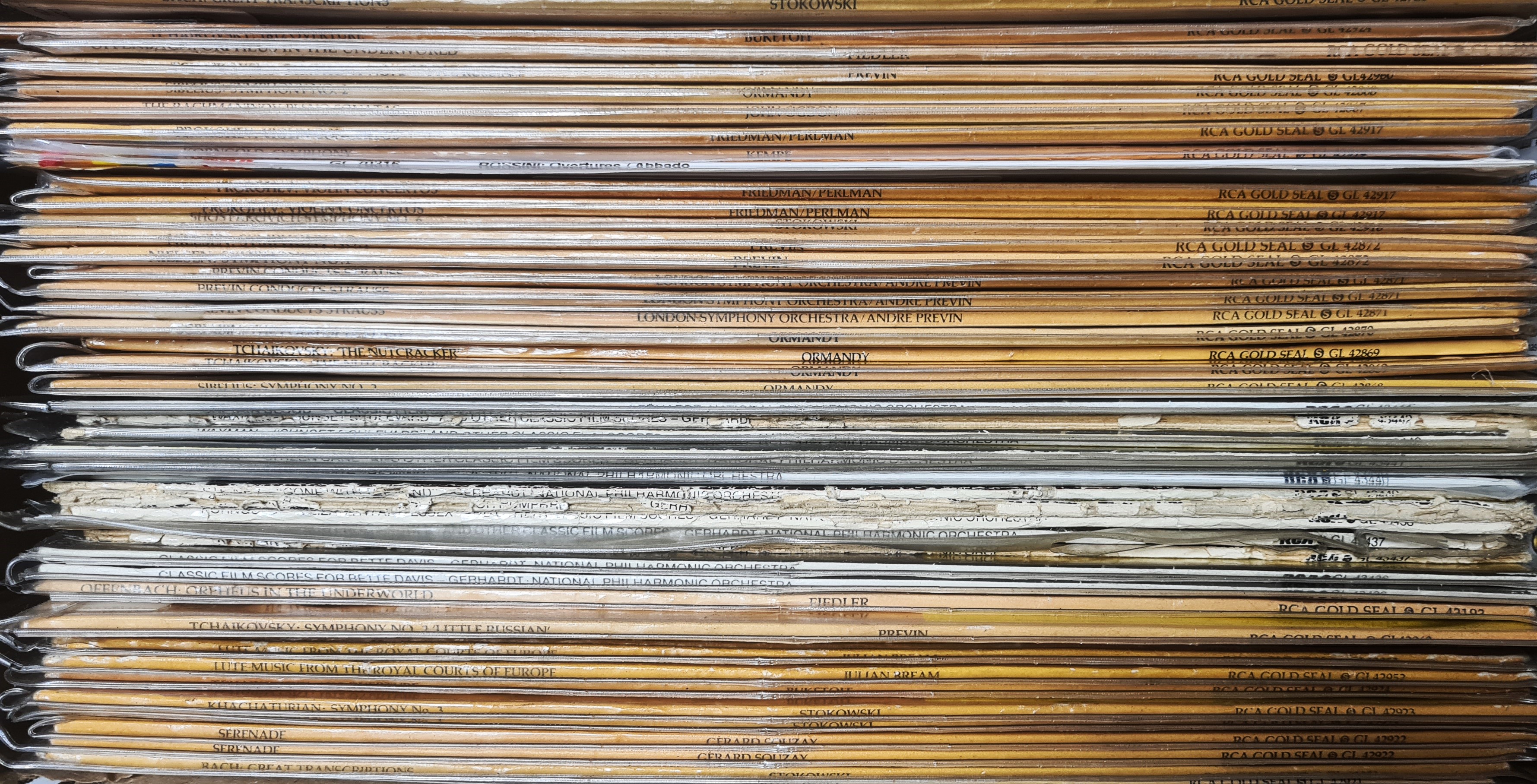 Lot 369 - RCA RECORDS - LP COLLECTION