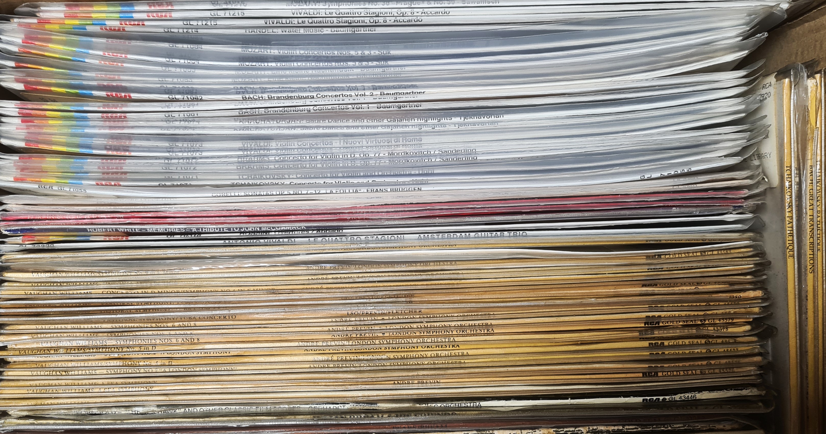 Lot 369 - RCA RECORDS - LP COLLECTION