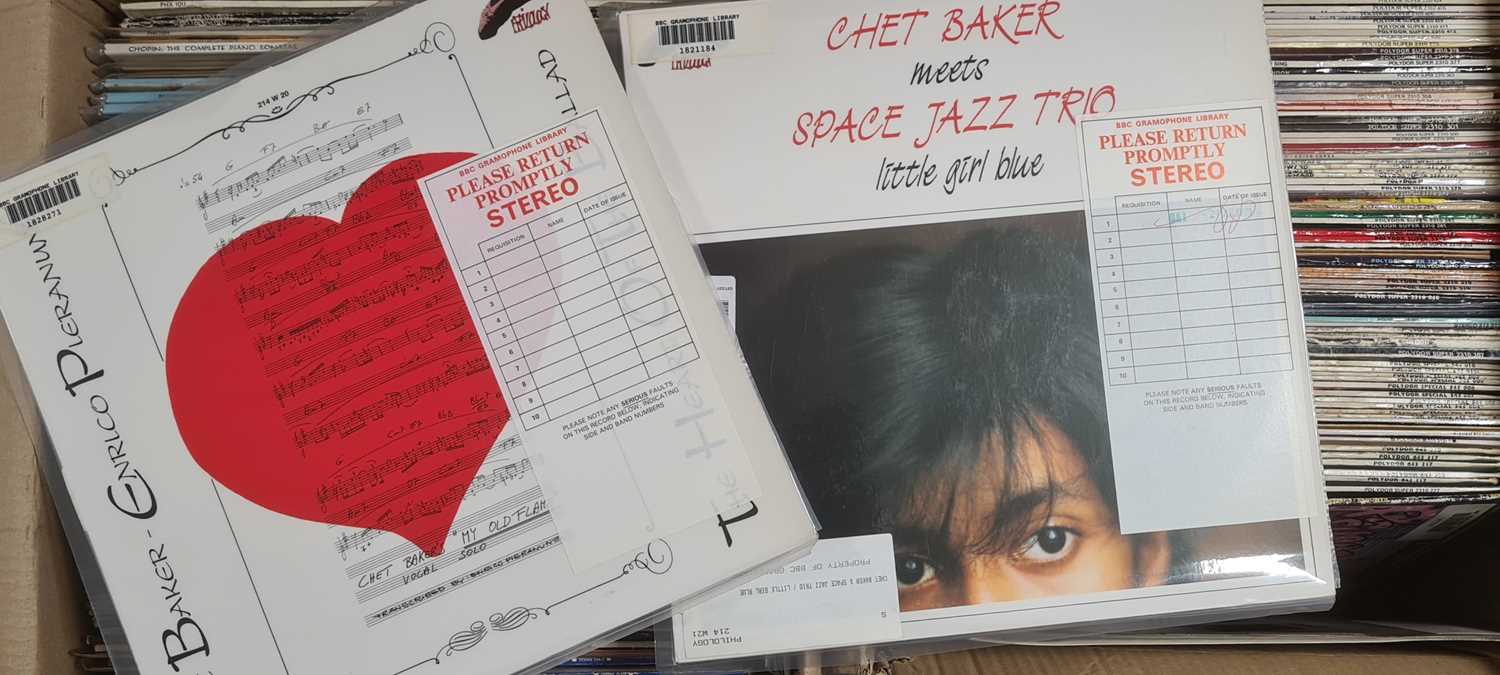 Lot 377 - P LABELS - LP COLLECTION (POLYDOR/ PHILIPS/