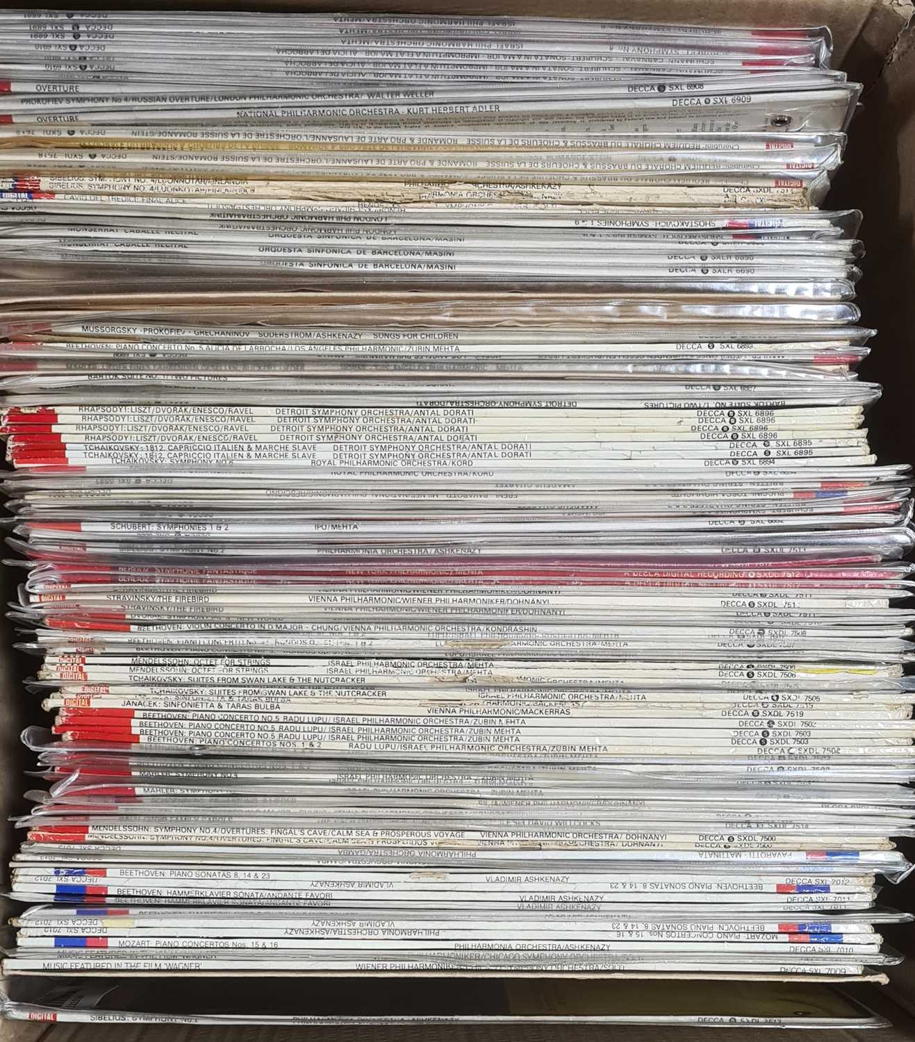Lot 380 - CLASSICAL - DECCA COLLECTION