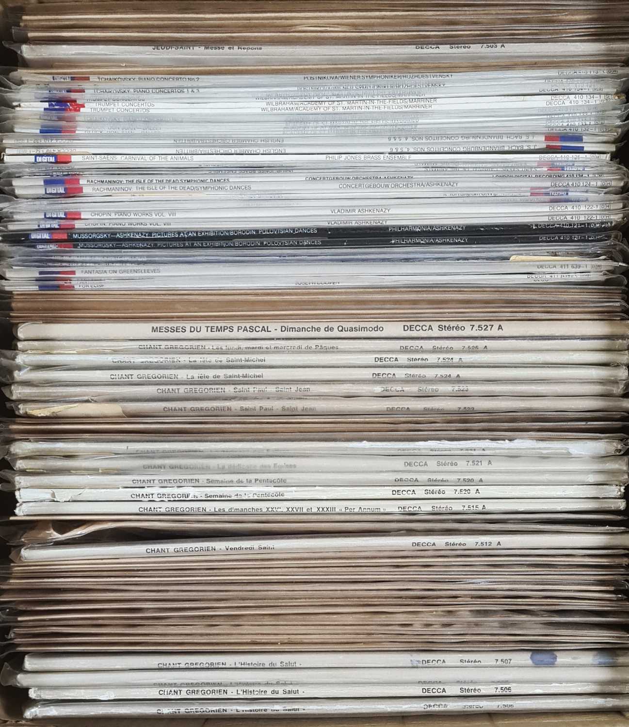 Lot 380 - CLASSICAL - DECCA COLLECTION