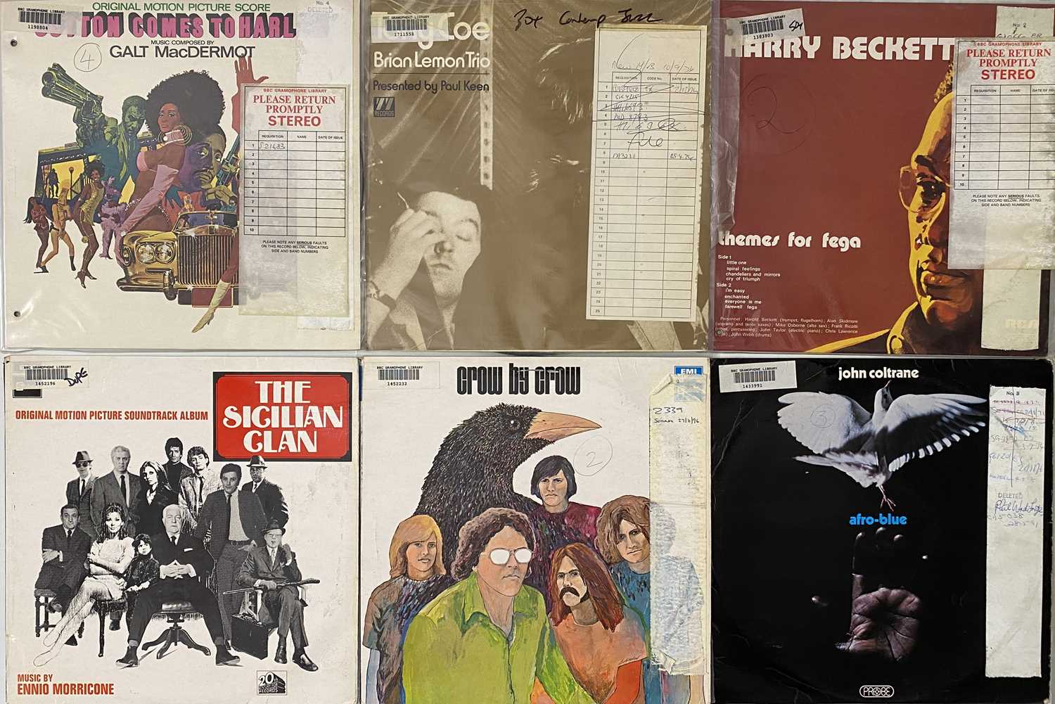 Lot 417 - JAZZ (CONTEMPORARY/FUSION) - LP COLLECTION