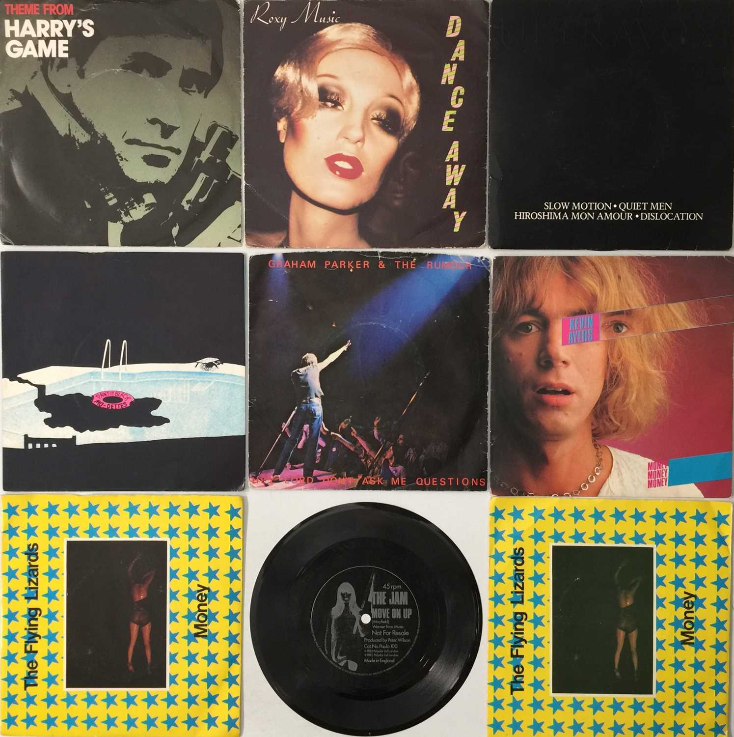 Lot 619 - PUNK & WAVE - 7"/ LP COLLECTION