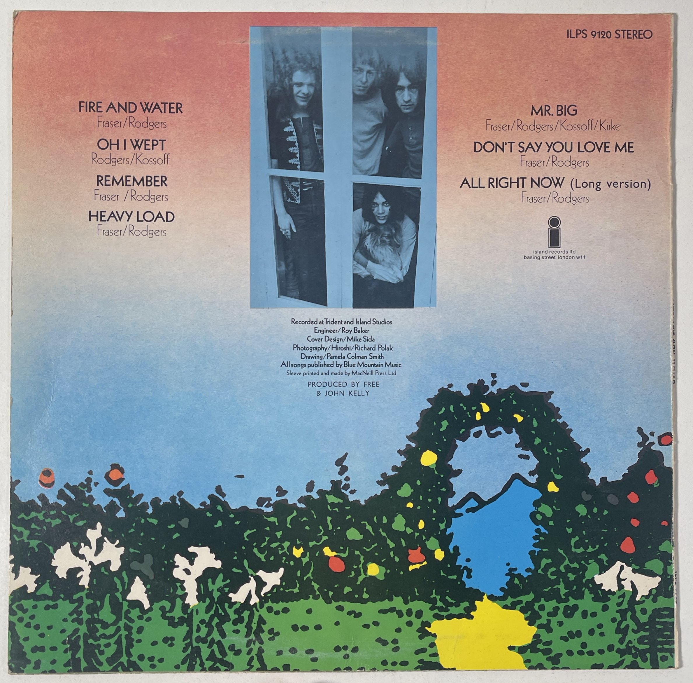 Lot 225 - FREE - A FULLY SIGNED LP.