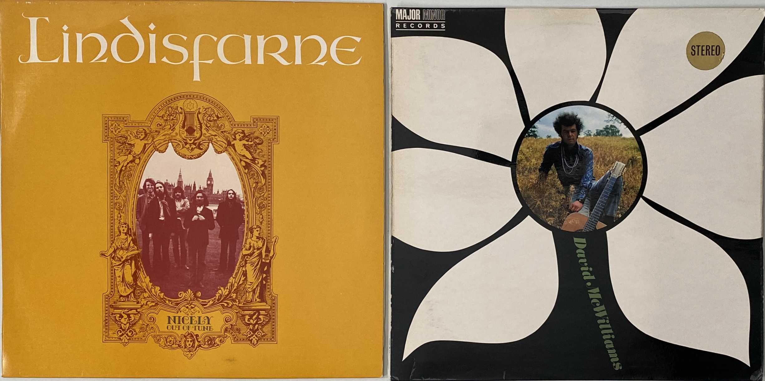 Lot 629 - JAZZ/ ROCK/ PROG/ FOLK - LP COLLECTION