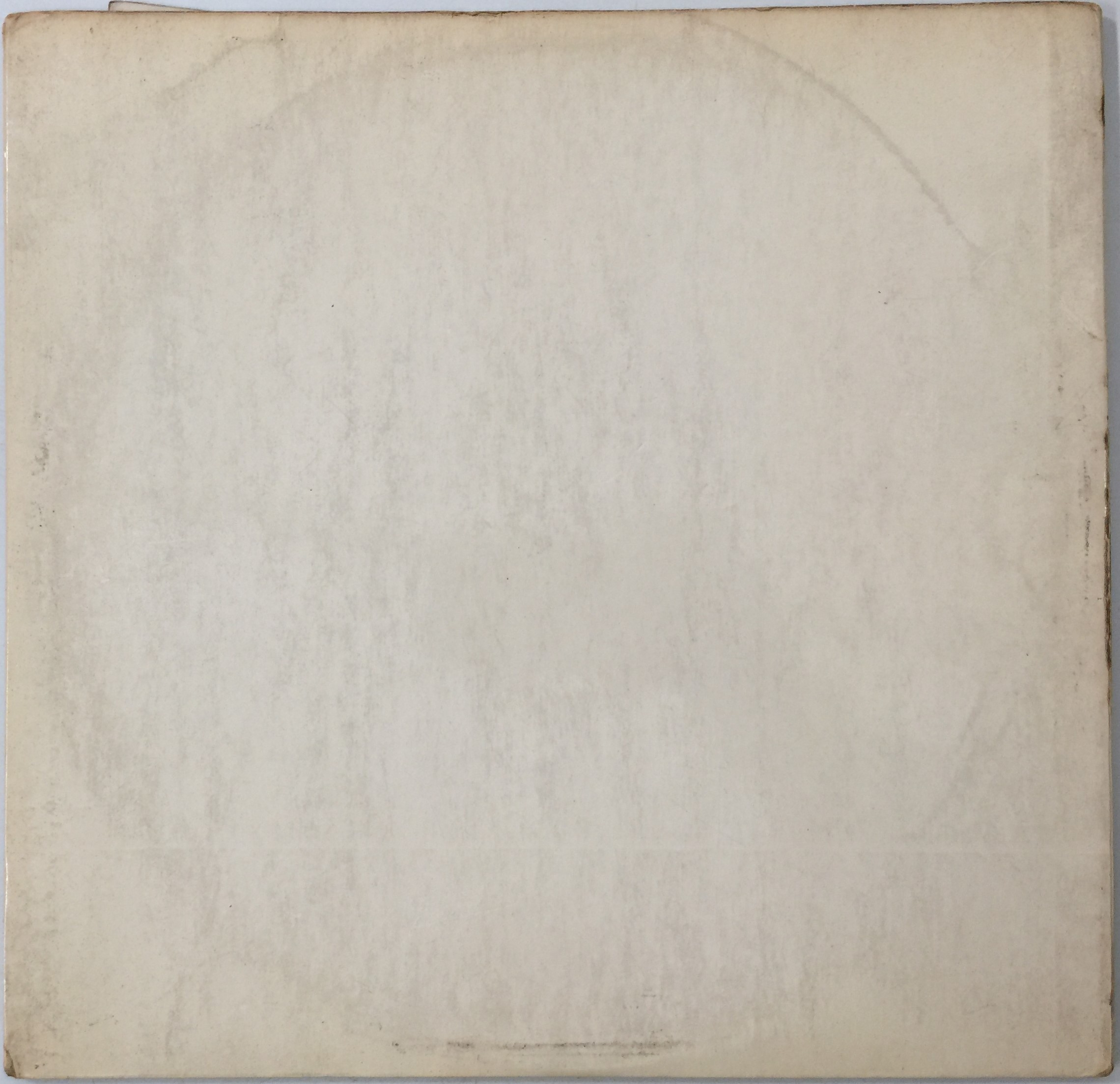 Lot 685 - THE BEATLES - THE WHITE ALBUM LP (PMC 7068