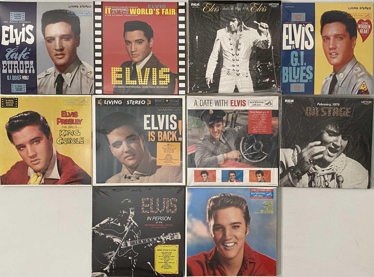 Lot 649 - ELVIS PRESLEY - LIMITED EDITION DOUBLE CD