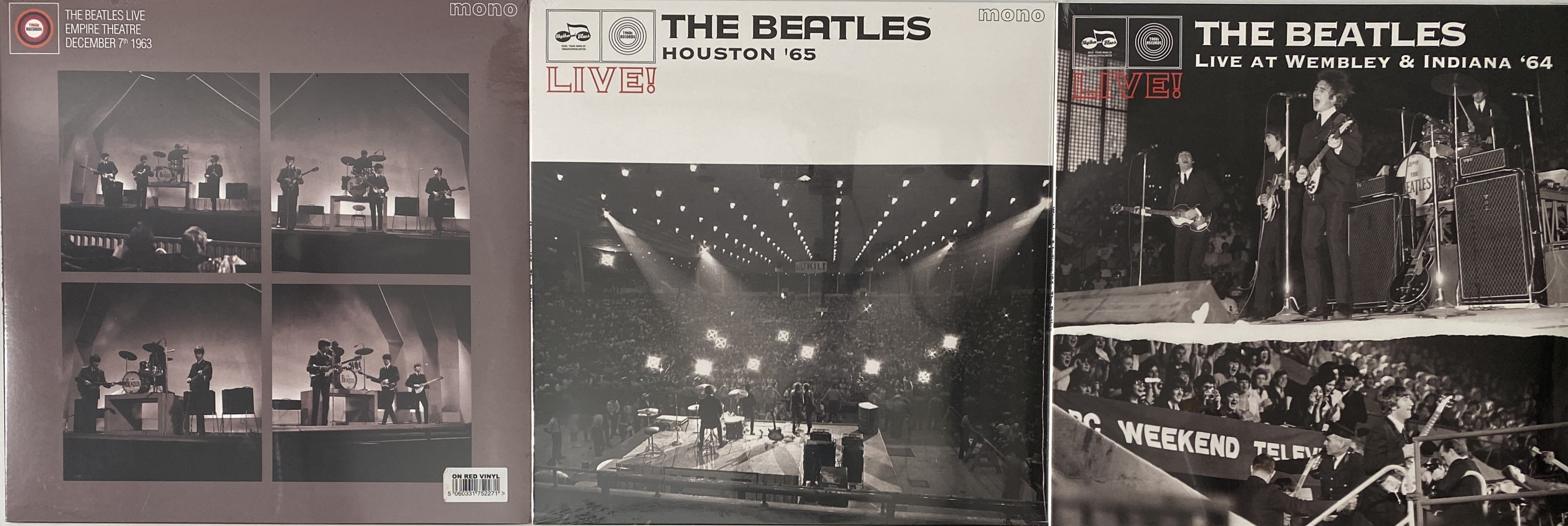 Lot 735 - THE BEATLES - CD/ BOX SETS/ LP - COLLECTION