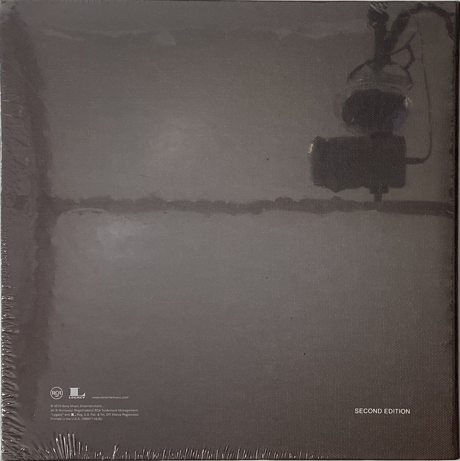 Lot 752 - ELVIS PRESLEY - THE COMPLETE ELVIS PRESLEY