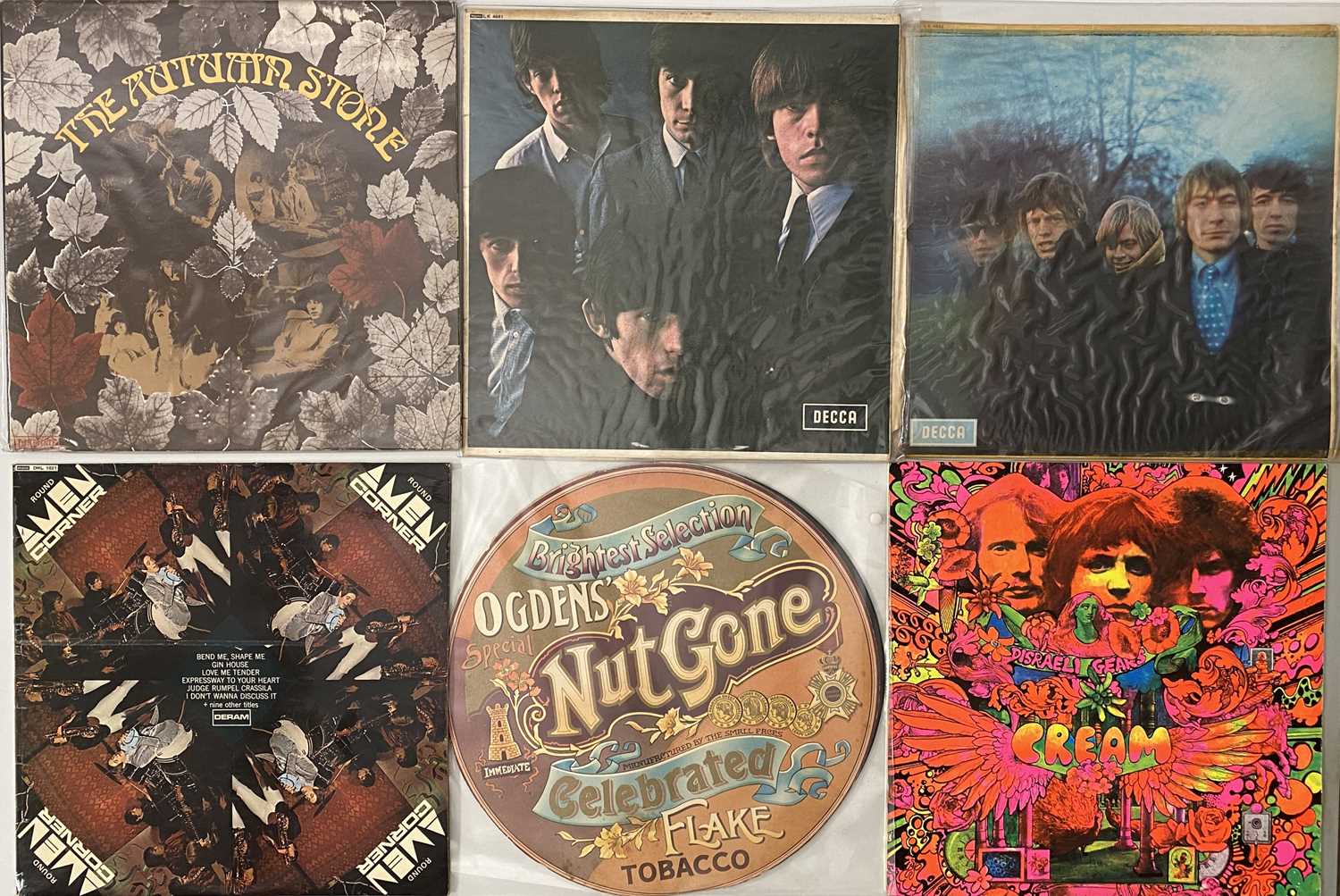 Lot 837 - 60s - LP COLLECTION