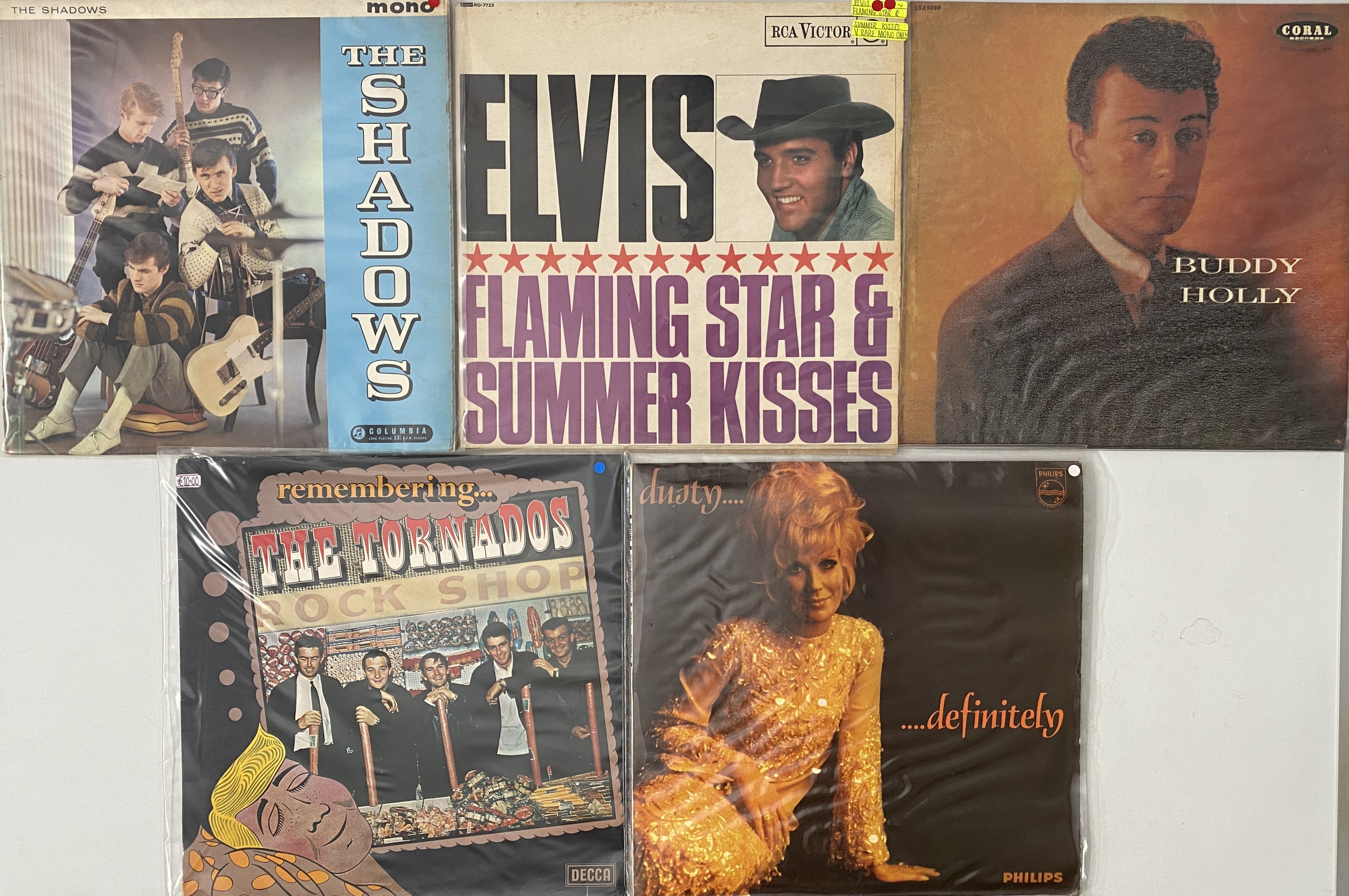 Lot 838 - 60s - LP COLLECTION