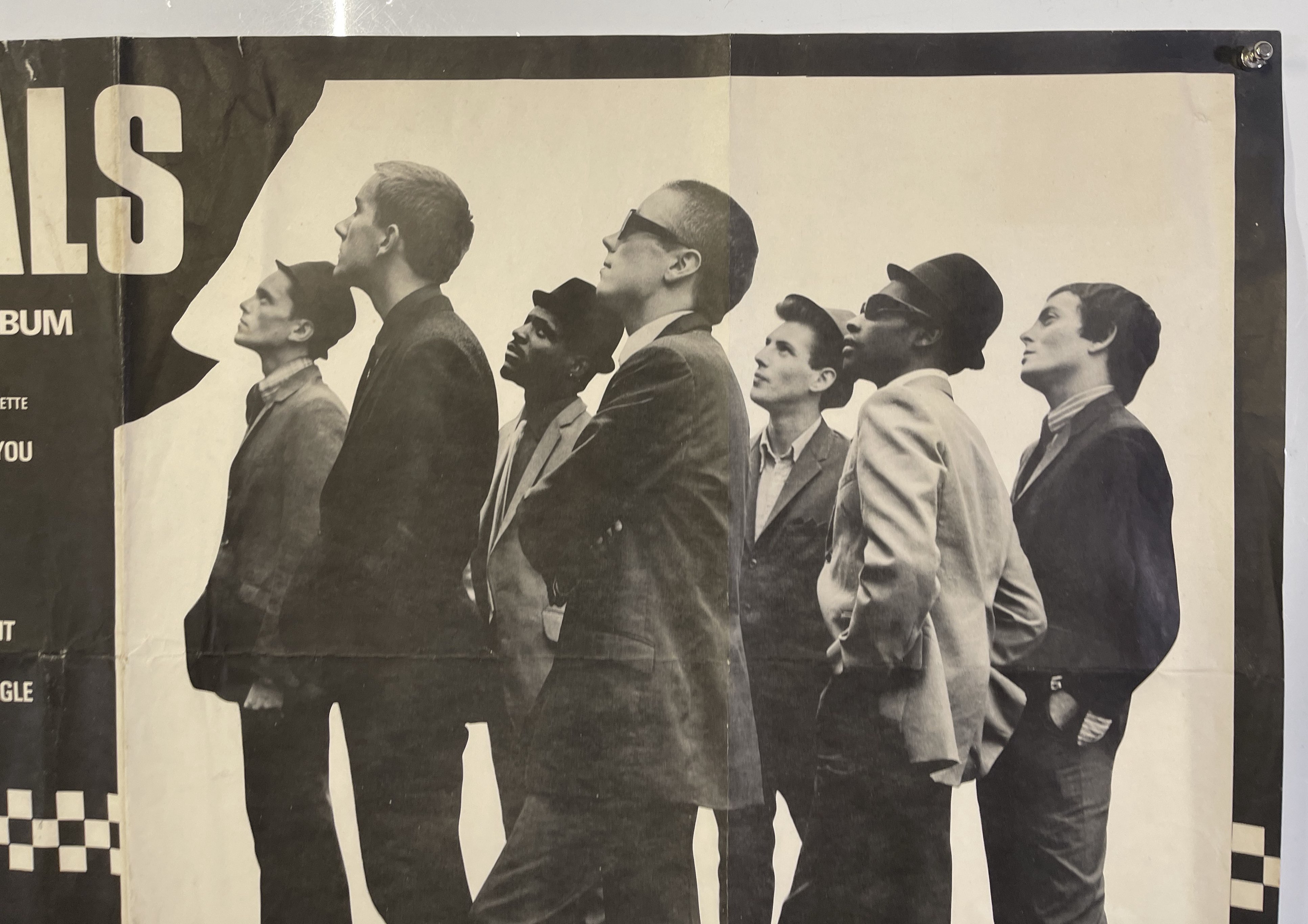 Lot 180 - THE SPECIALS - ORIGINAL 1979 ALBUM
