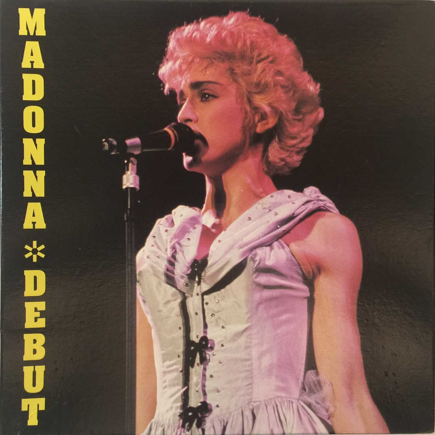 Lot 1095 - Madonna - CD Singles