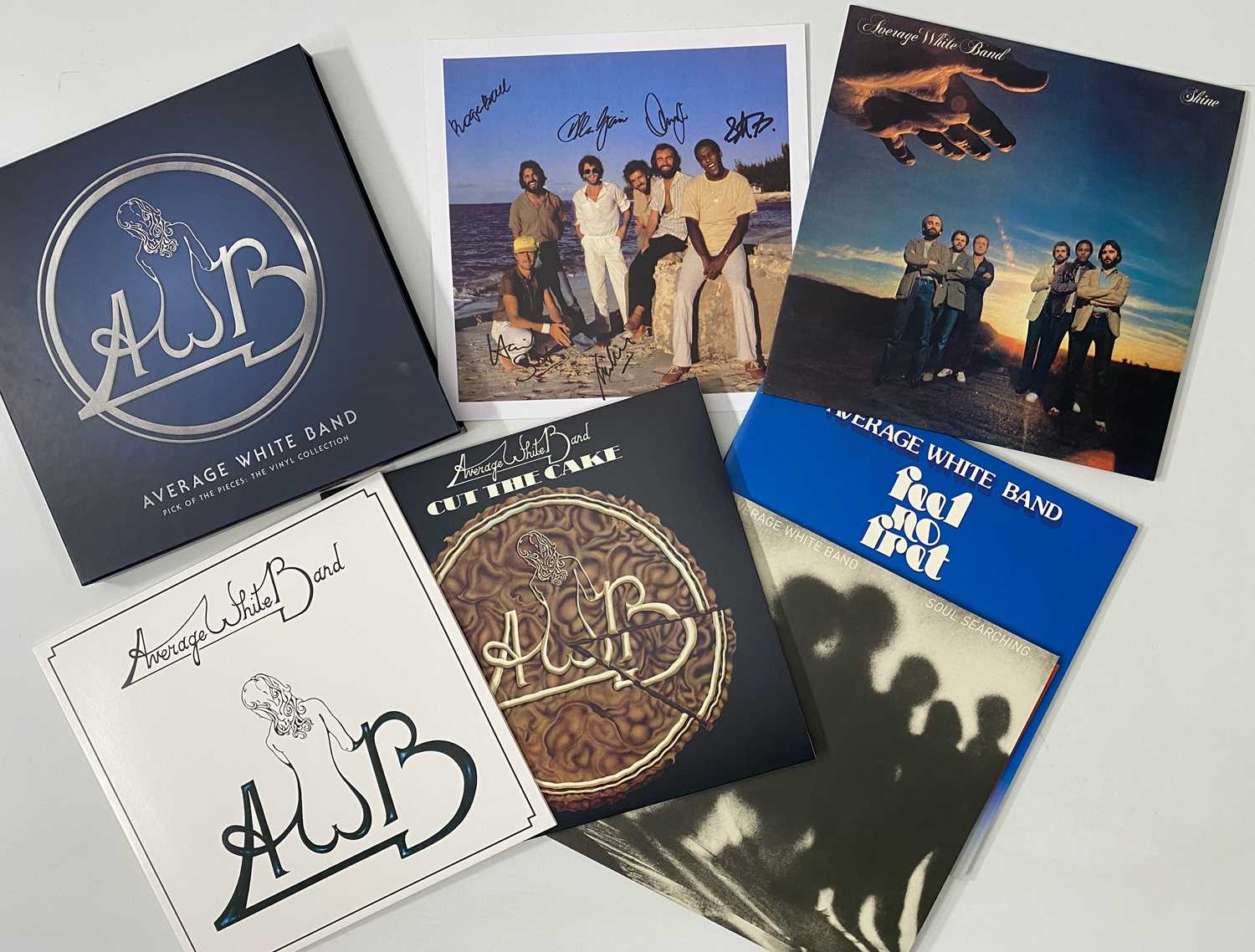 Lot 851 - SOUL - BOX SETS / CONTEMPORARY LP RELEASES