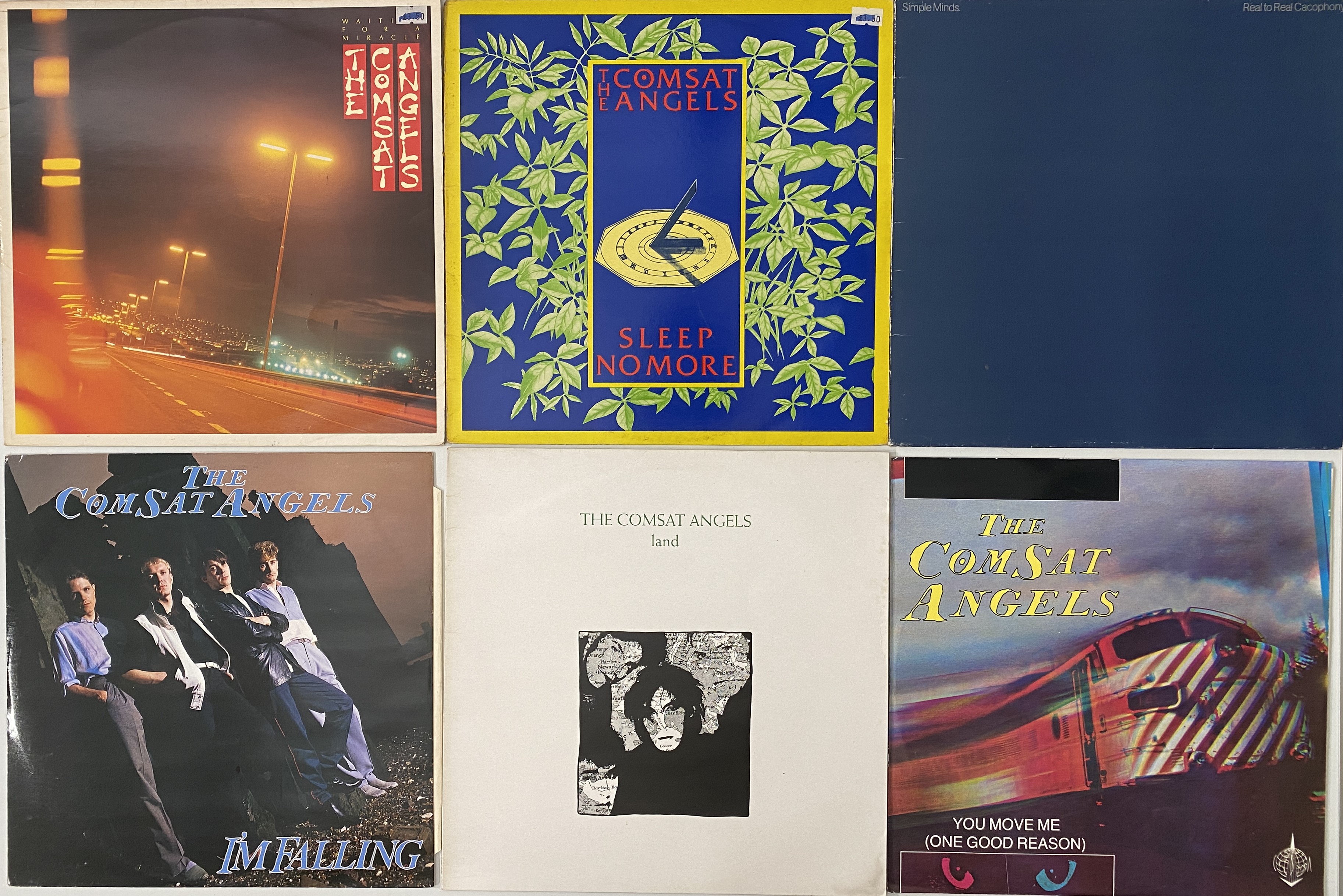 Lot 781 - INDIE / WAVE / ALT - LP / 12" COLLECTION