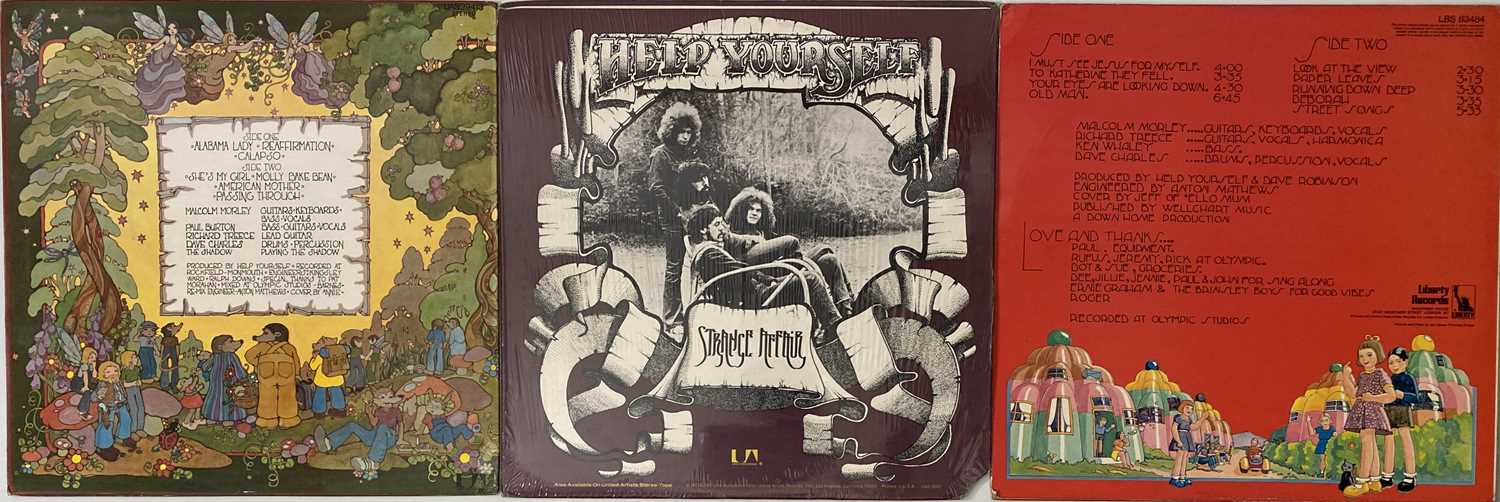 Lot 918 - HELP YOURSELF - LP RARITIES PACK