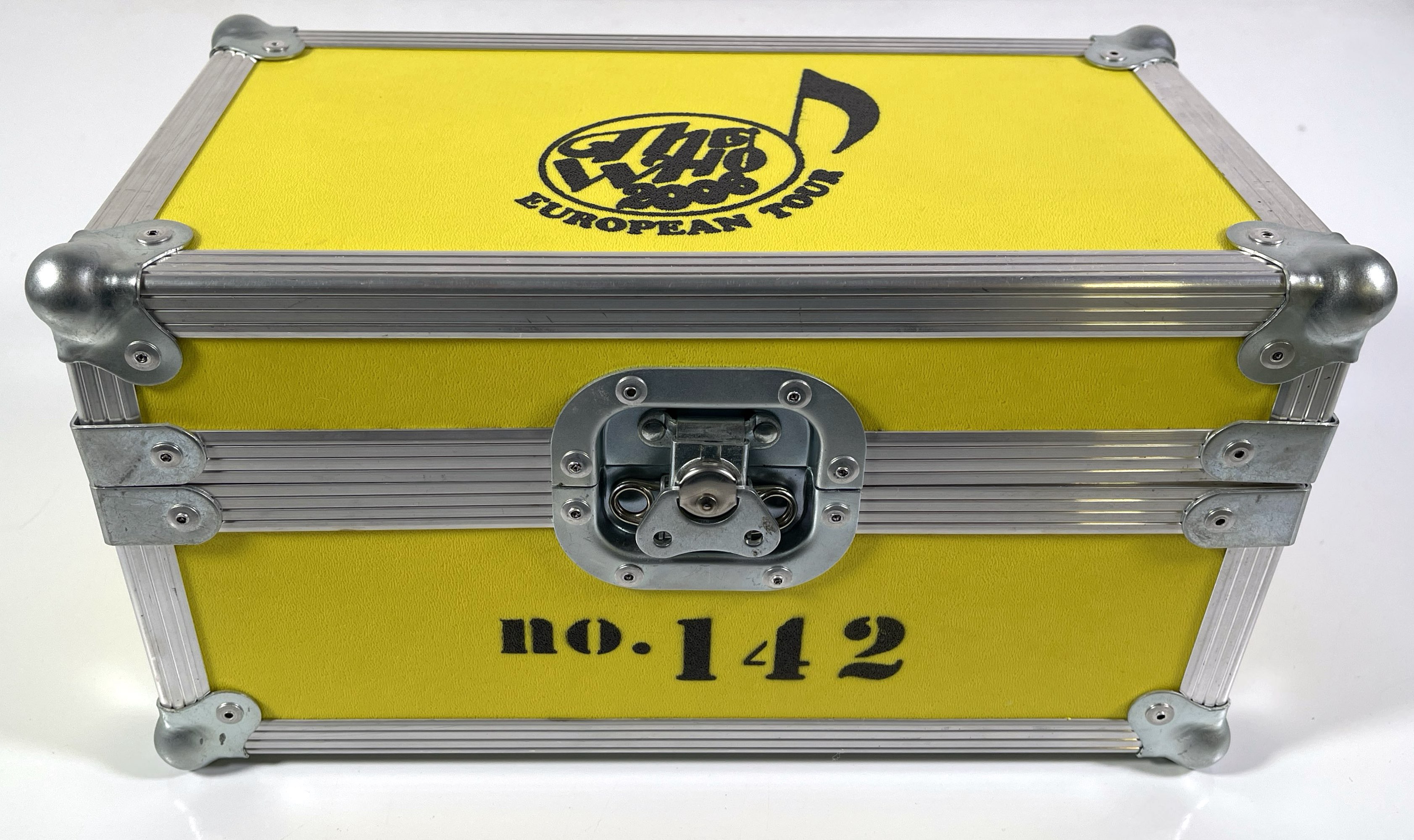 Lot 1061 - THE WHO - 2006 EUROPEAN TOUR LIMITED