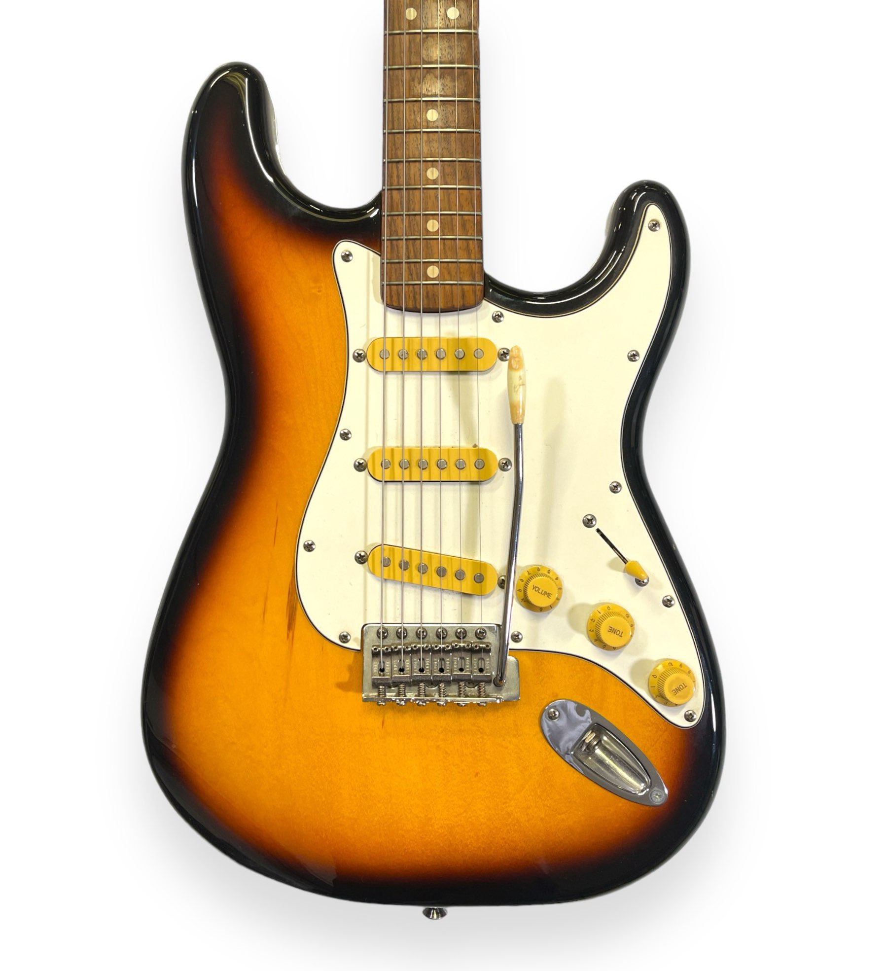 Lot 18 - FENDER STRATOCASTER 1995 MADE IN MEXICO