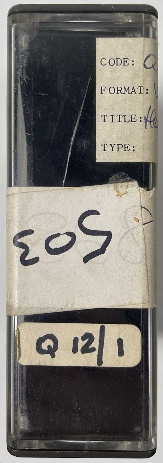 Lot 339 - QUEEN - HAMMERSMITH ODEON DEC 24TH 1975