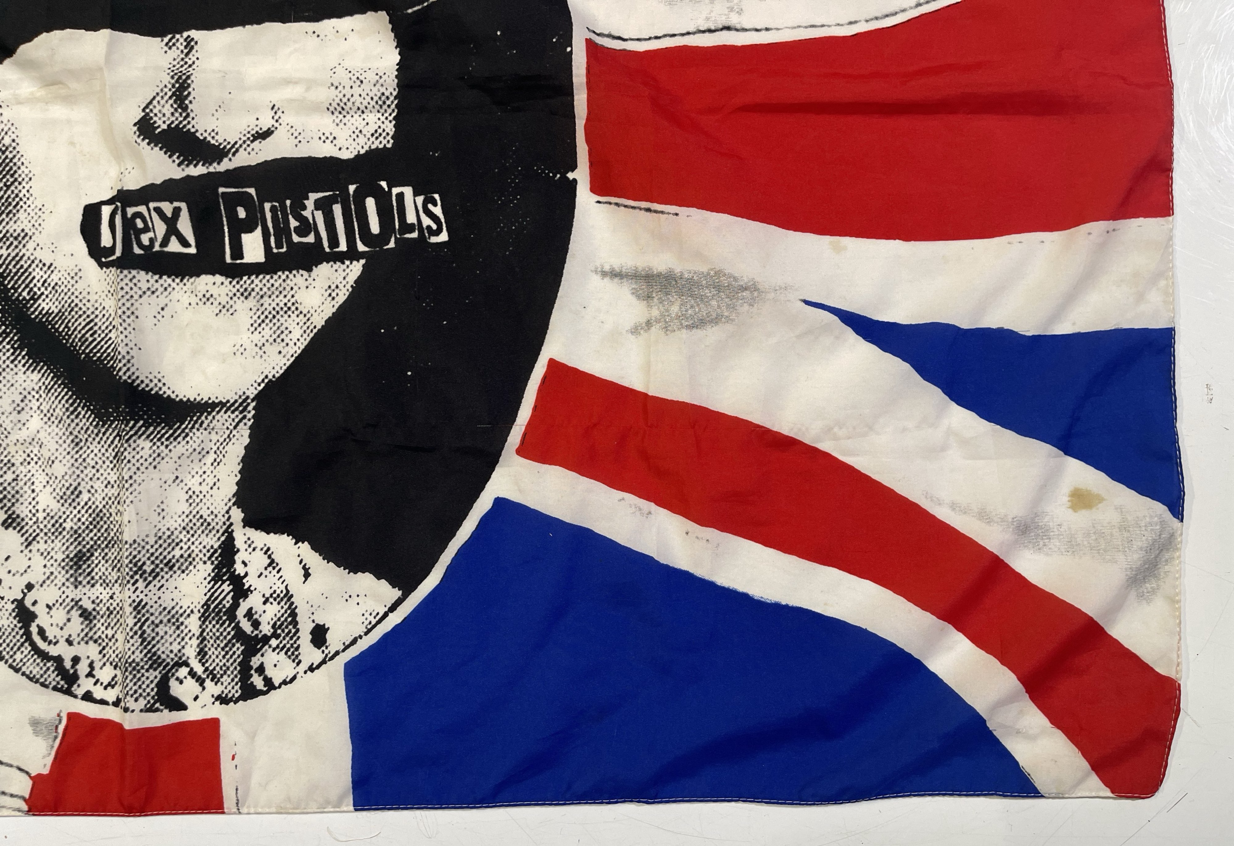 Lot 539 The Sex Pistols Original God Save The