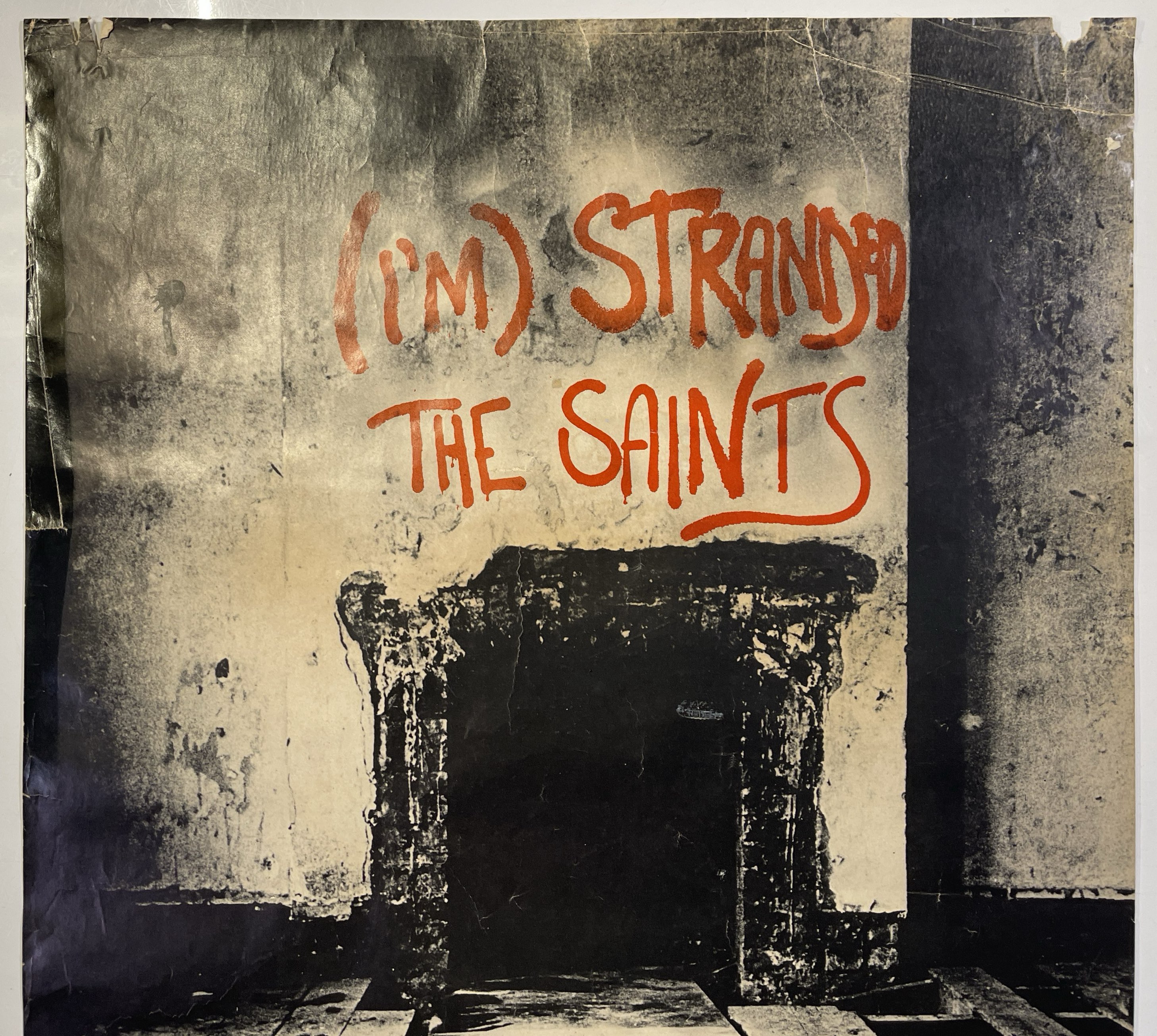 Lot 195 - THE SAINTS - ORIGINAL I'M STRANDED'