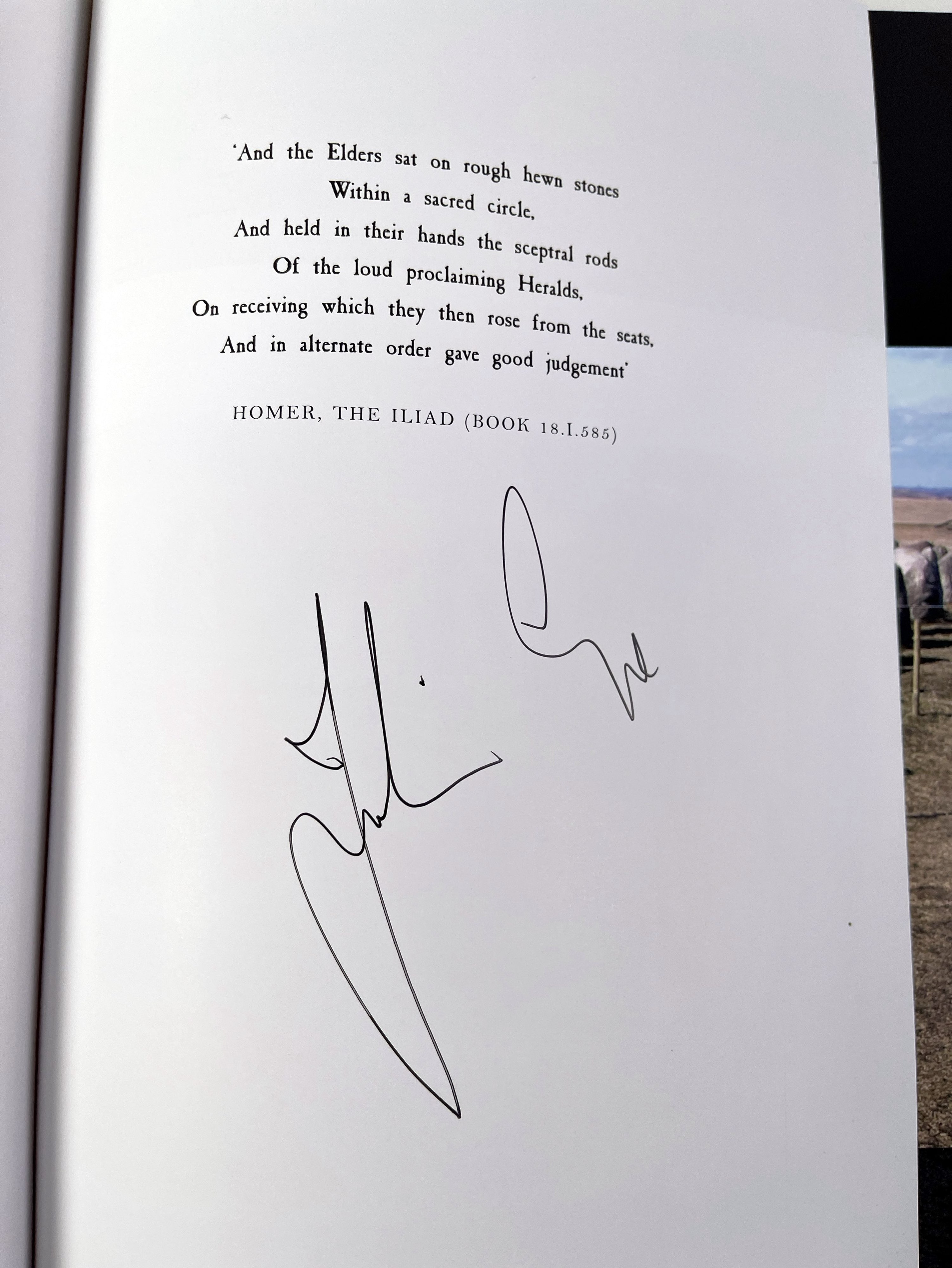 Lot 25 - COLLECTABLE AND SIGNED JULIAN COPE TITLES