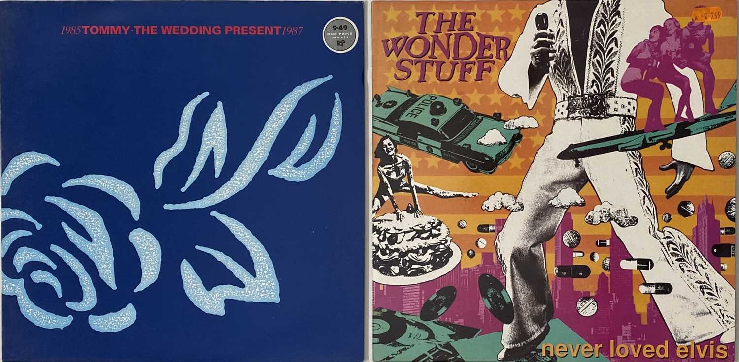 Lot 3 - INDIE/ ALT - LP PACK