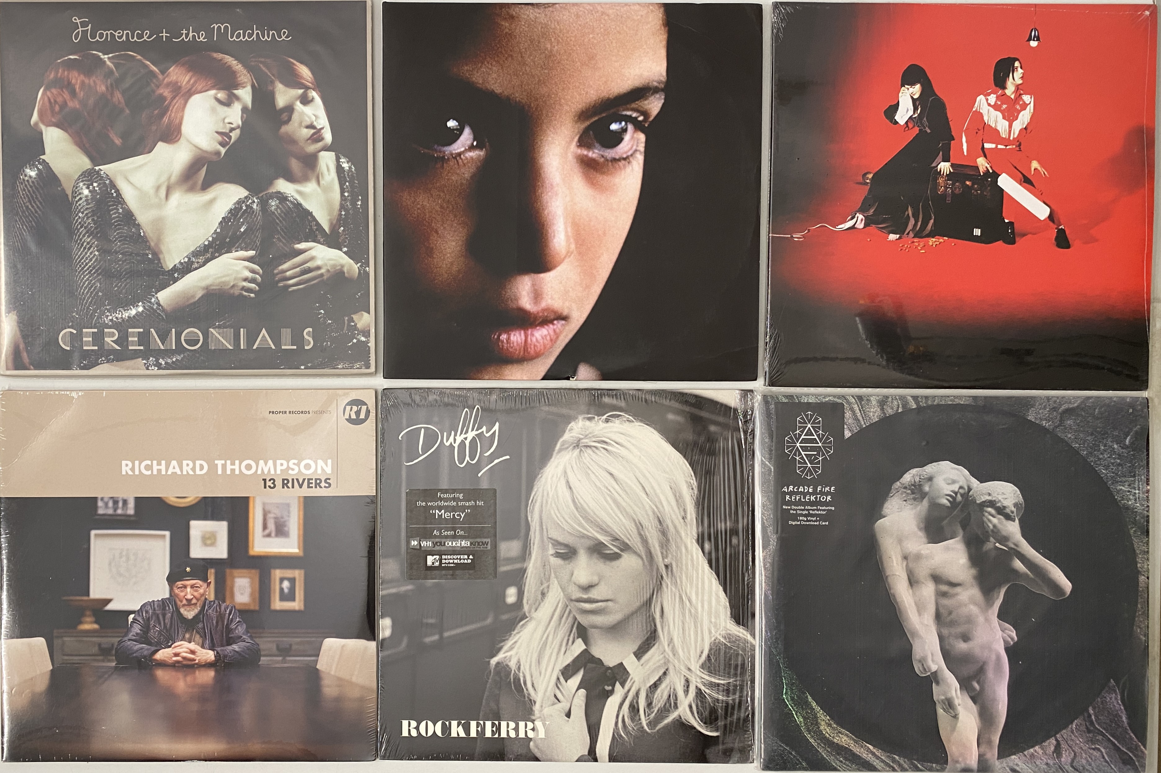 Lot 29 - INDIE/ ALT/ POP - LP COLLECTION