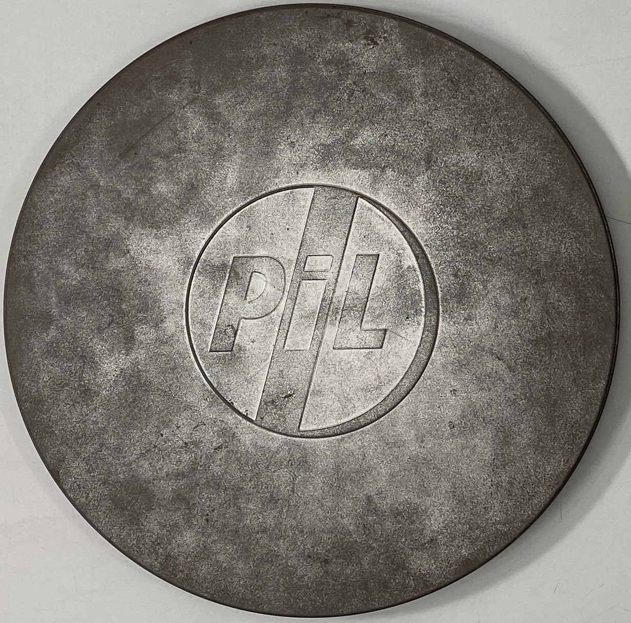 Lot 83 - PIL - METAL BOX (LP BOX SET - METAL 1)