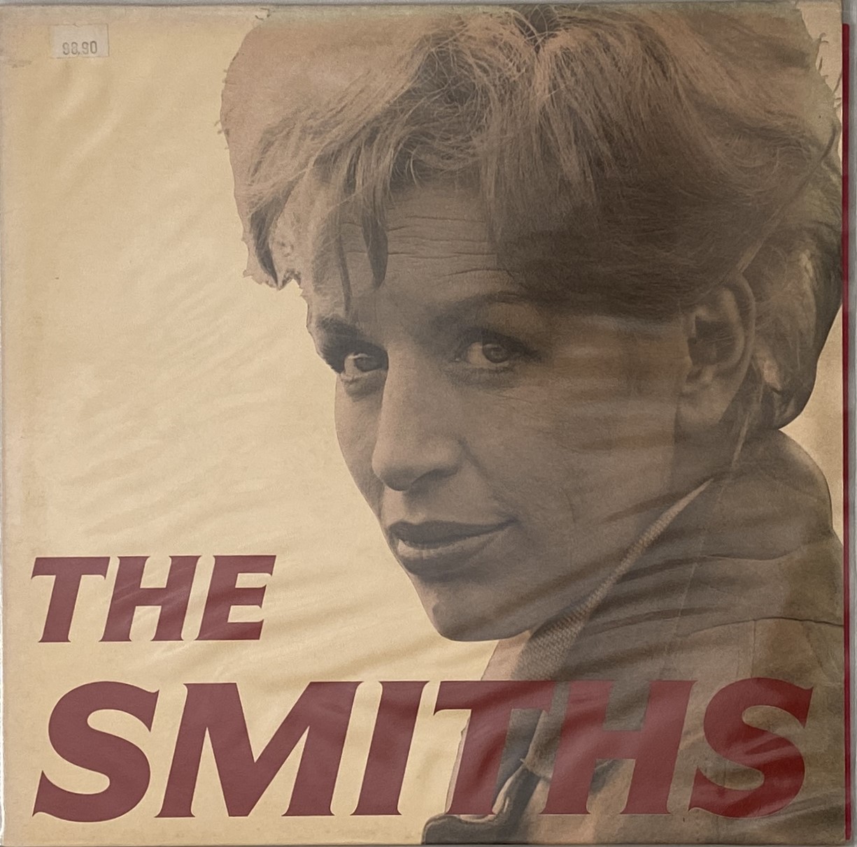Lot 50 - THE SMITHS - LP / 12" SELECTION