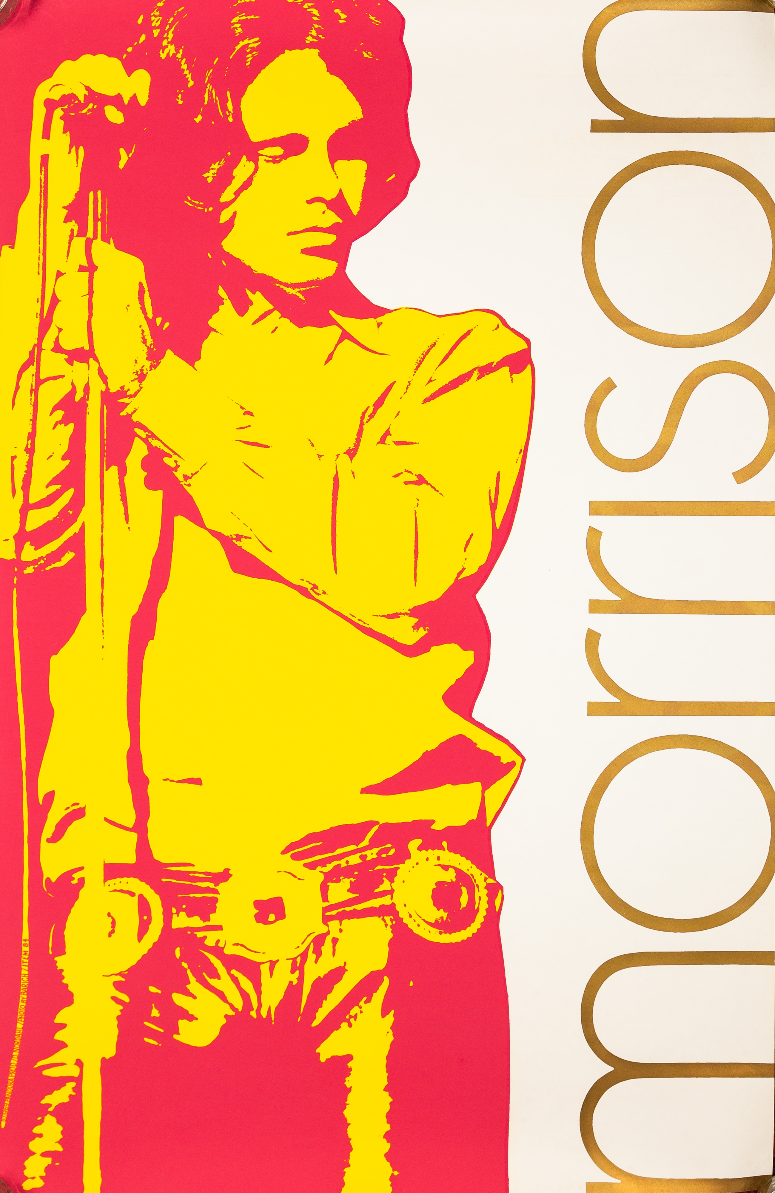 Lot 109 - JIM MORRISON / THE DOORS - ORIGINAL 1969